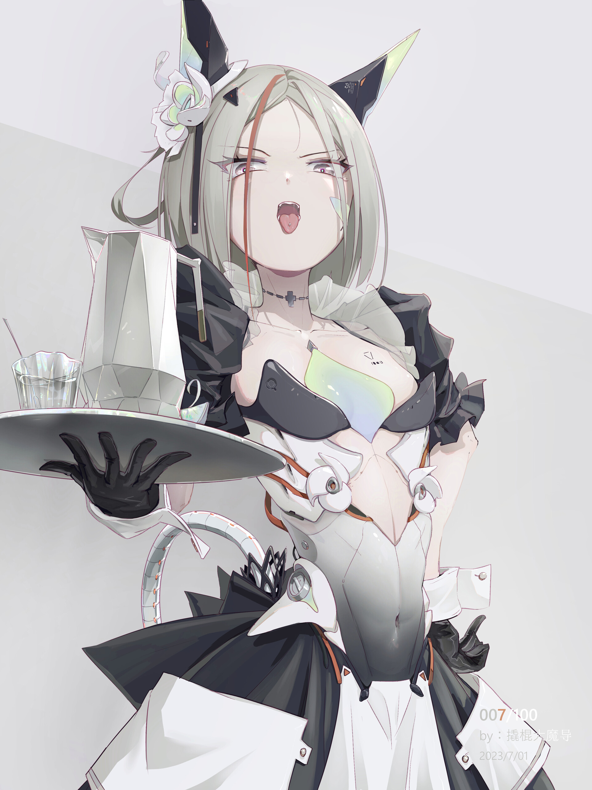 ArtStation - 007 sketch