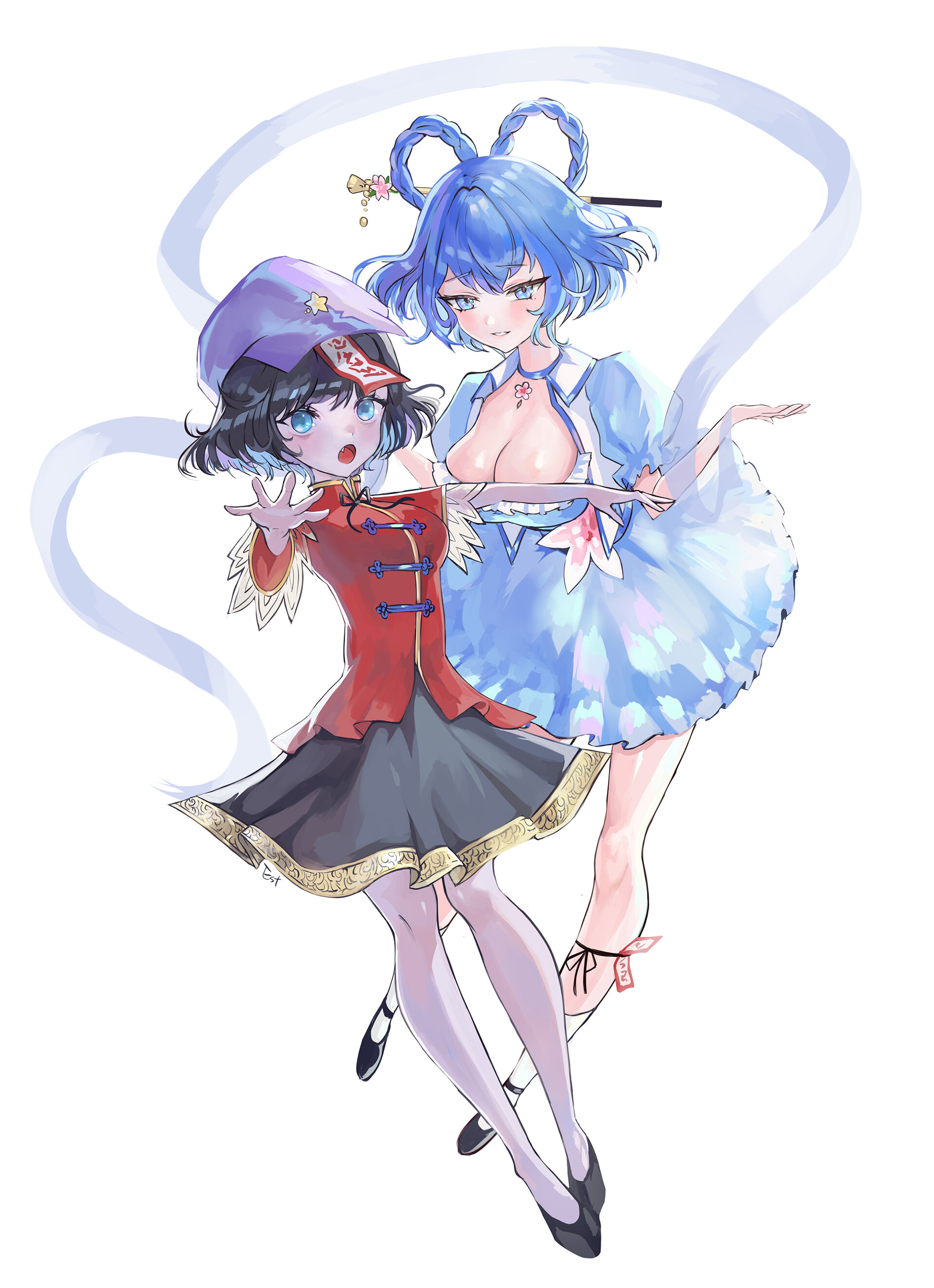 Touhou Seiga
