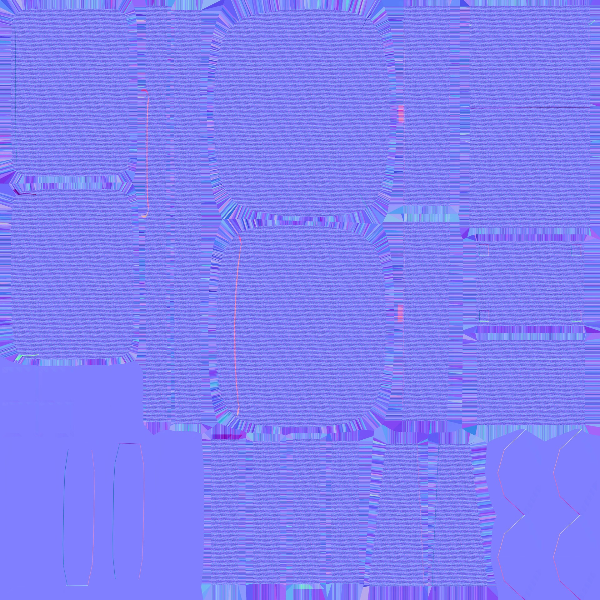 Ahmet Tuncay Aydın - Stylized Sofa