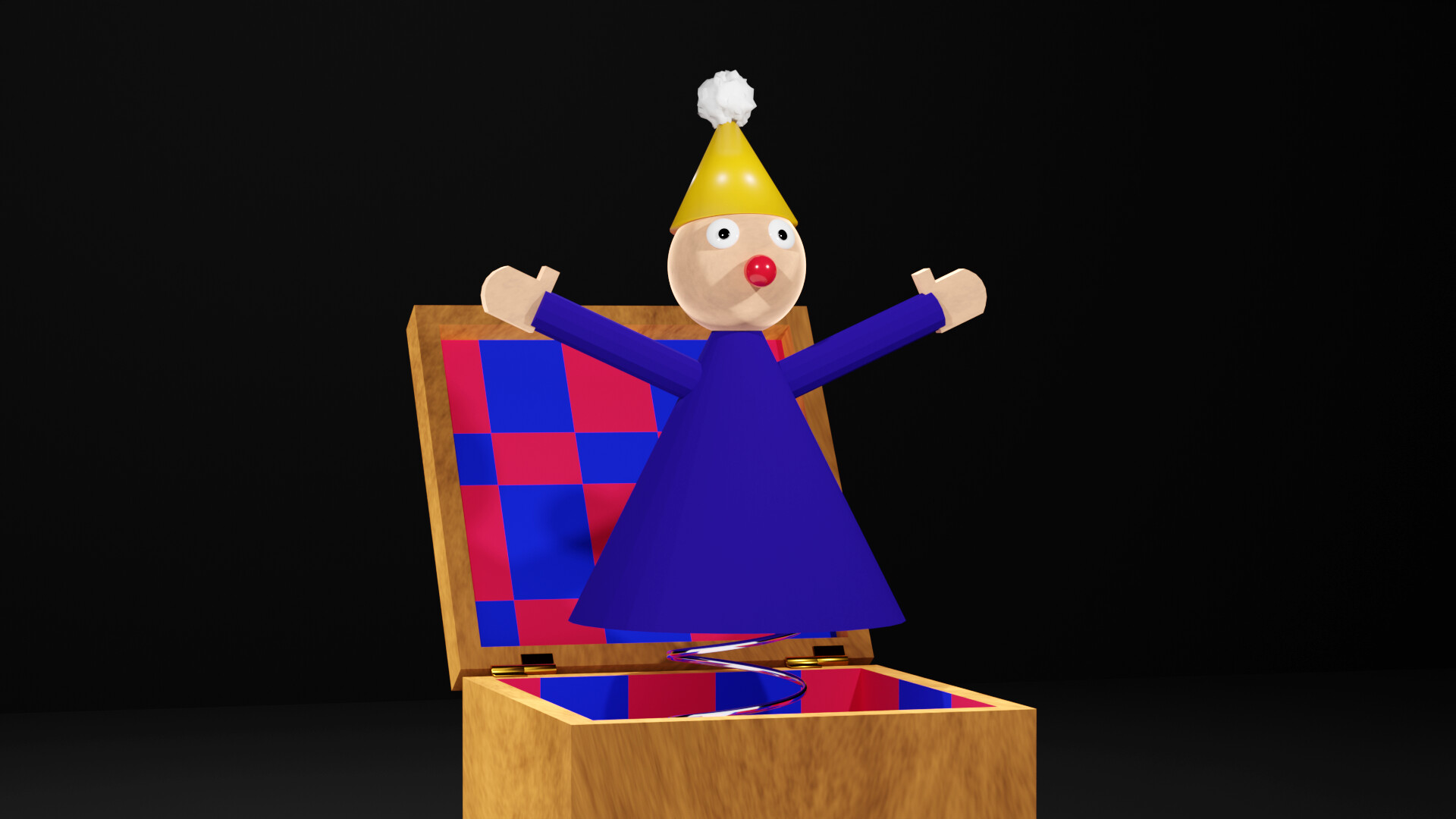 ArtStation - Jack In The Box