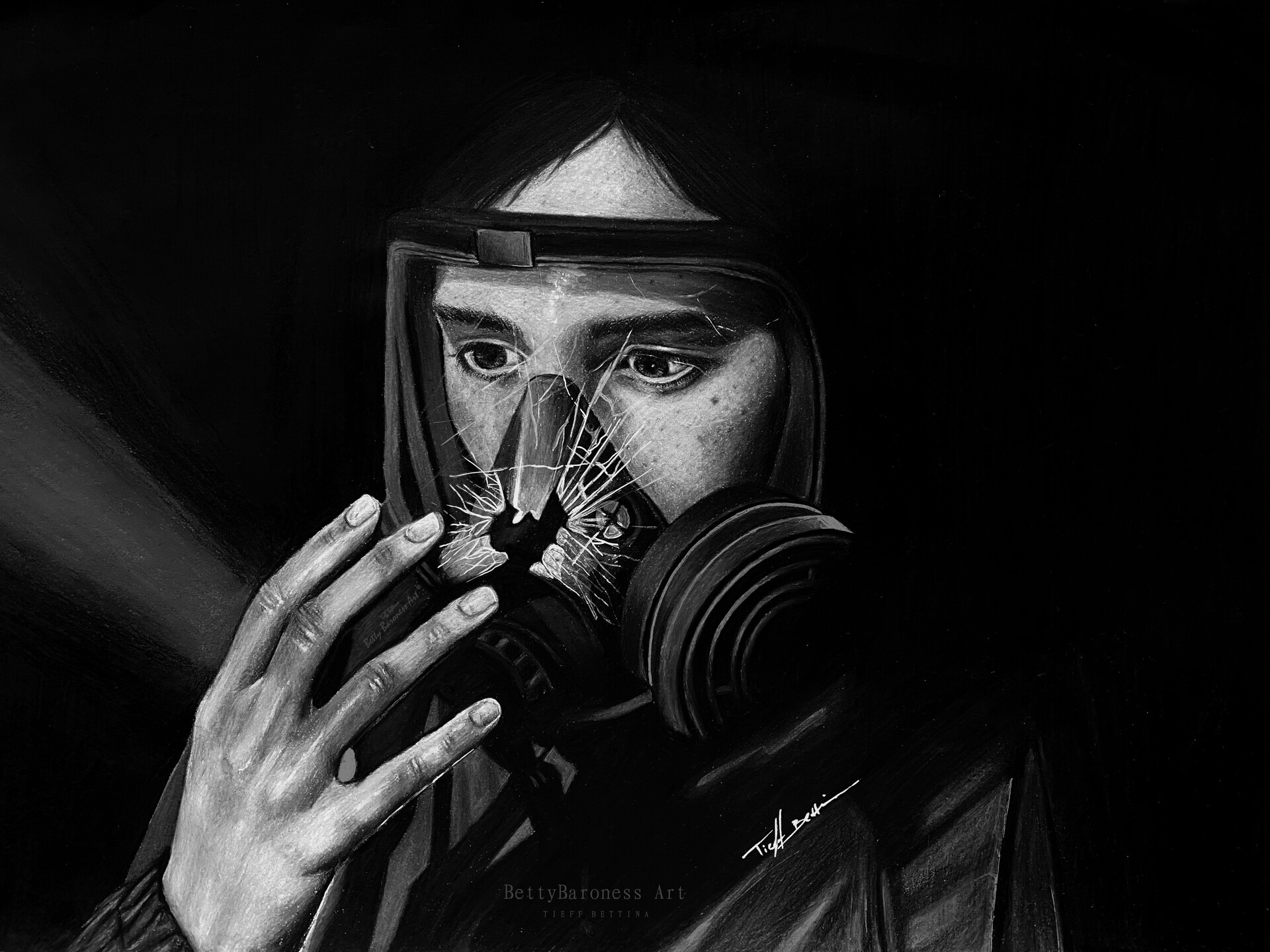 ArtStation - Ellie Williams