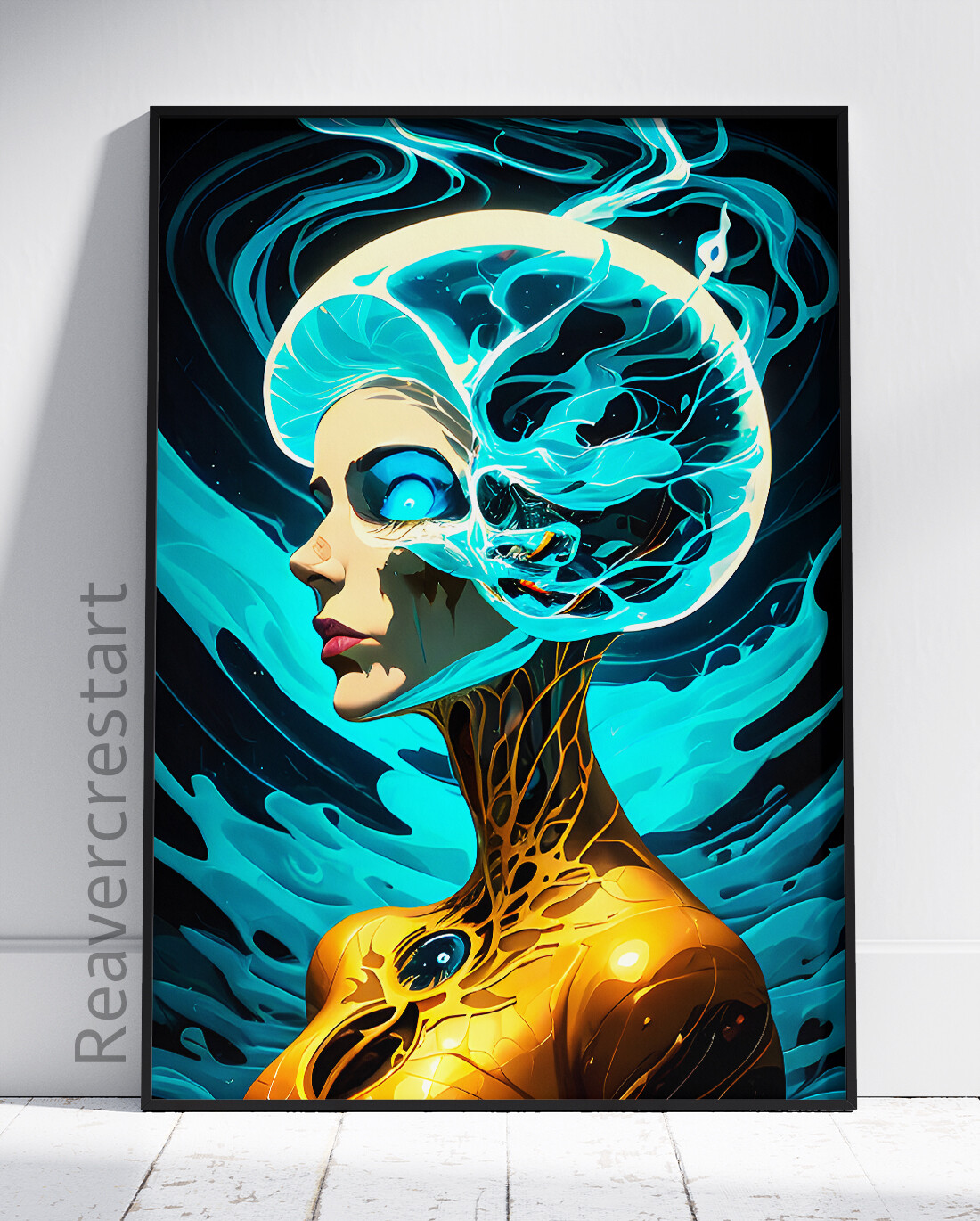 ArtStation - Alien Queen