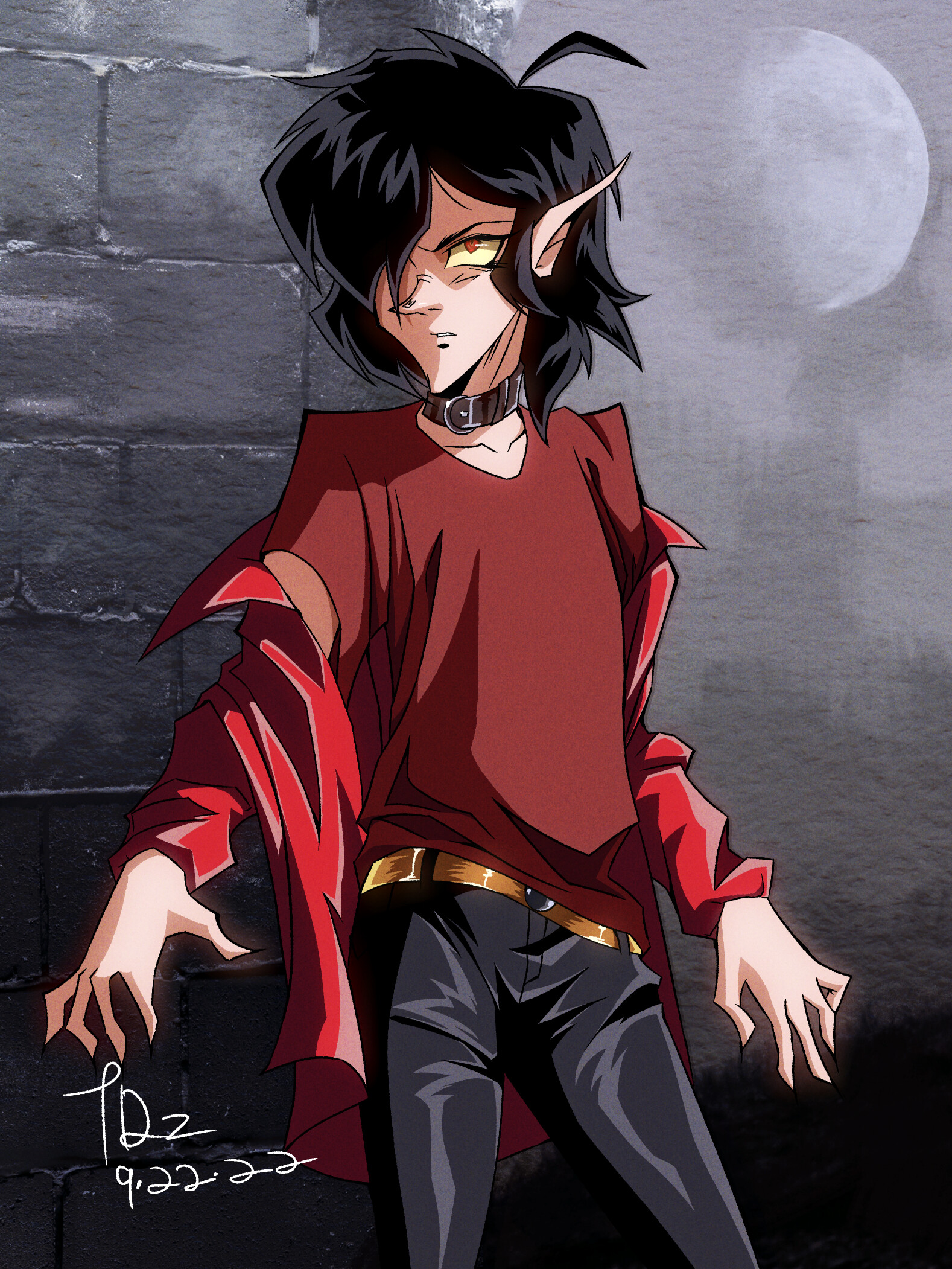 ArtStation - Mitchell McGrey