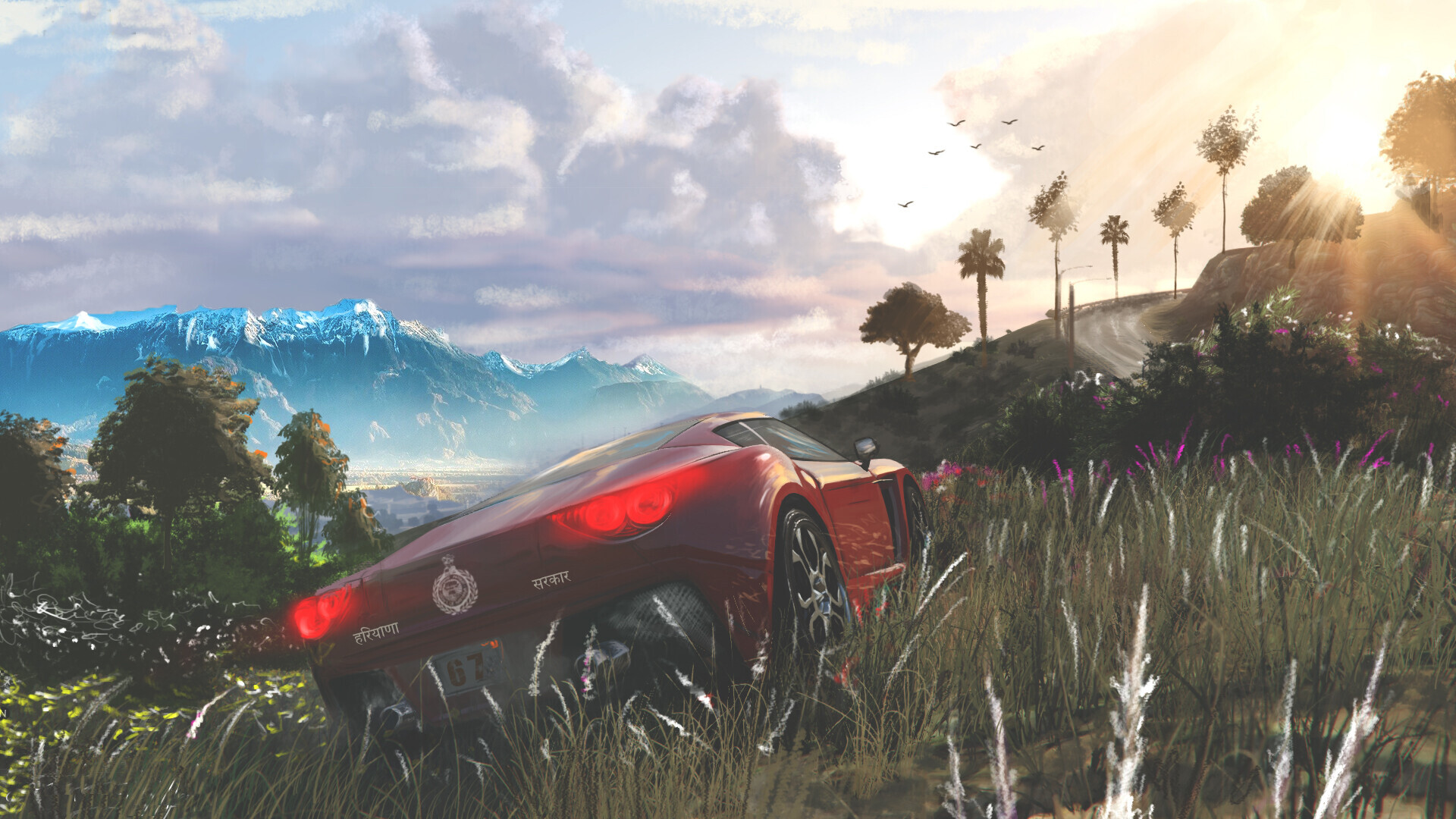 ArtStation - Environments