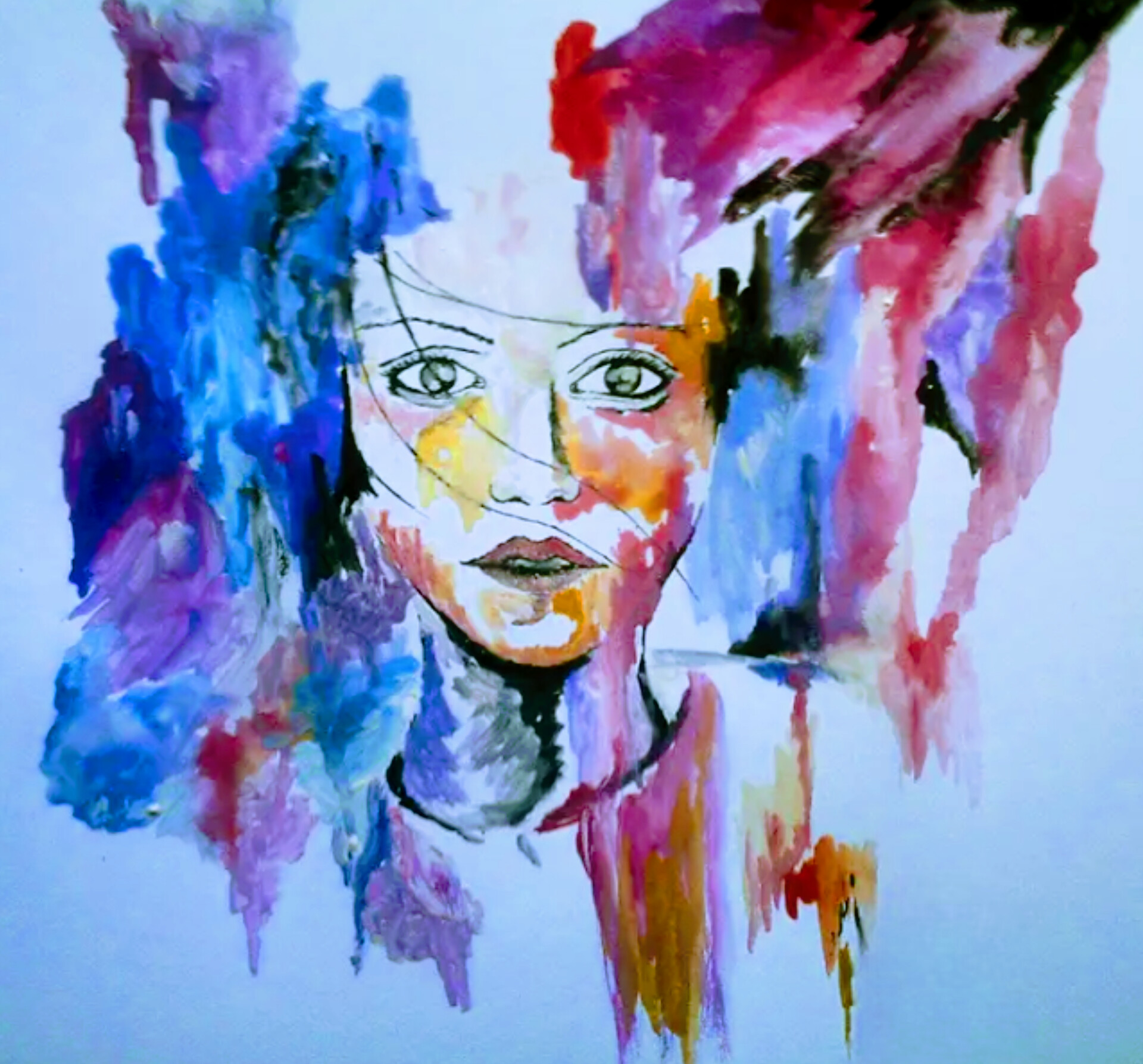 Alexandra - Portrait