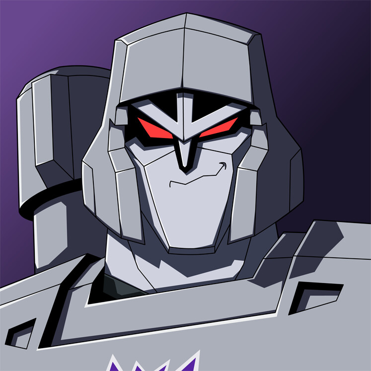 megatron g1 edit