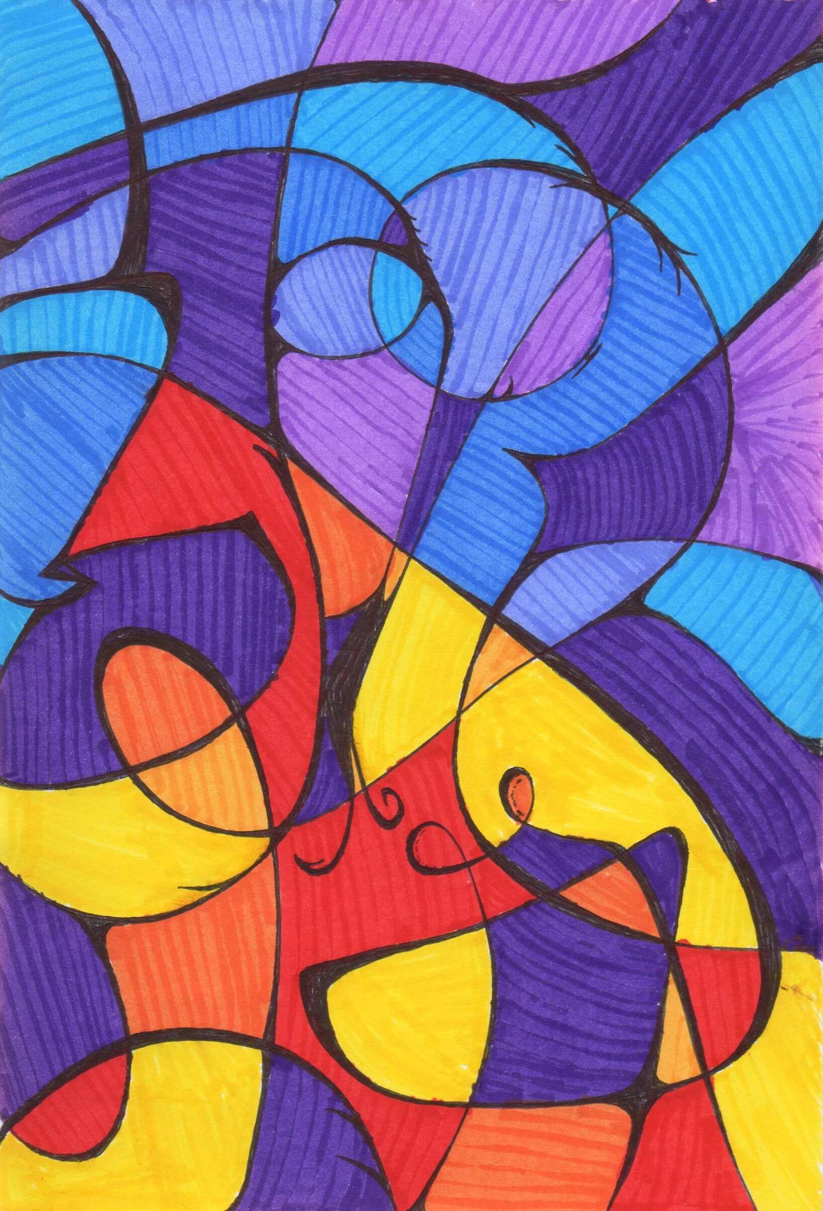 ArtStation - Untitled Pen & Marker