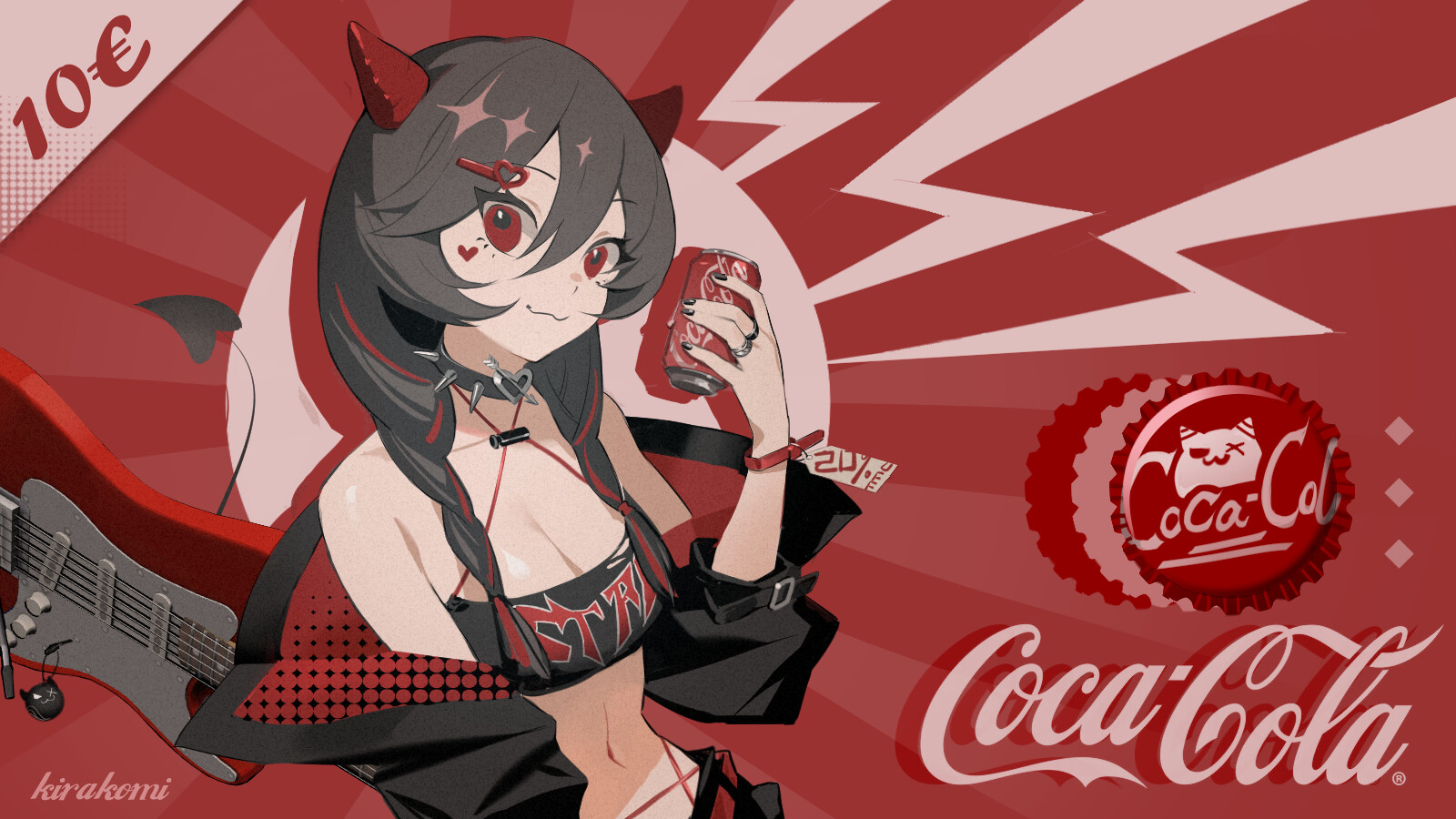 ArtStation - cola