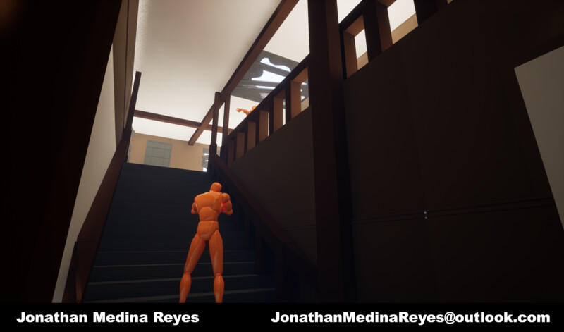 ArtStation - Jonathan Medina Reyes