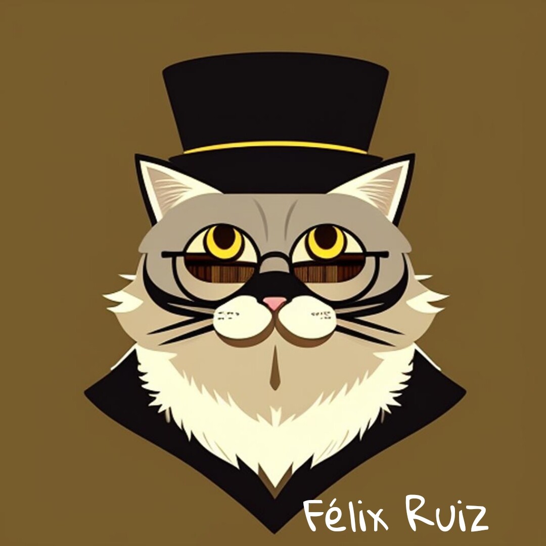 ArtStation - Cute 2 - Félix Ruiz Nguyên BEU