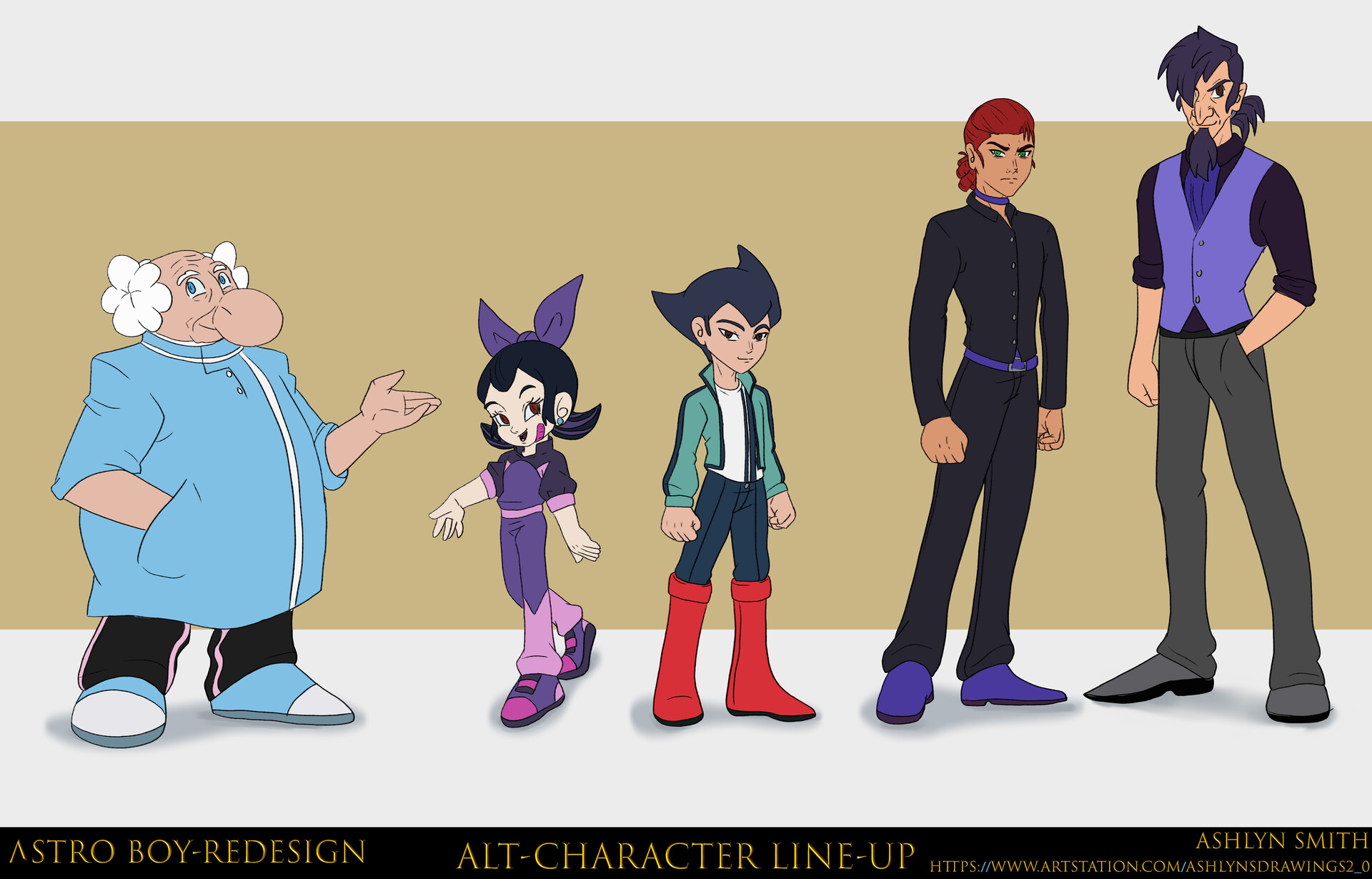 Astro Boy Cora Deviantart