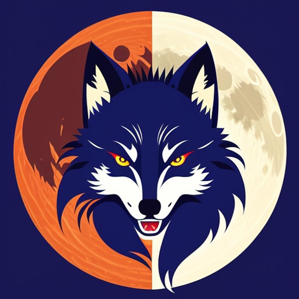 ArtStation - Wolf - Félix Ruiz Nguyên BEU