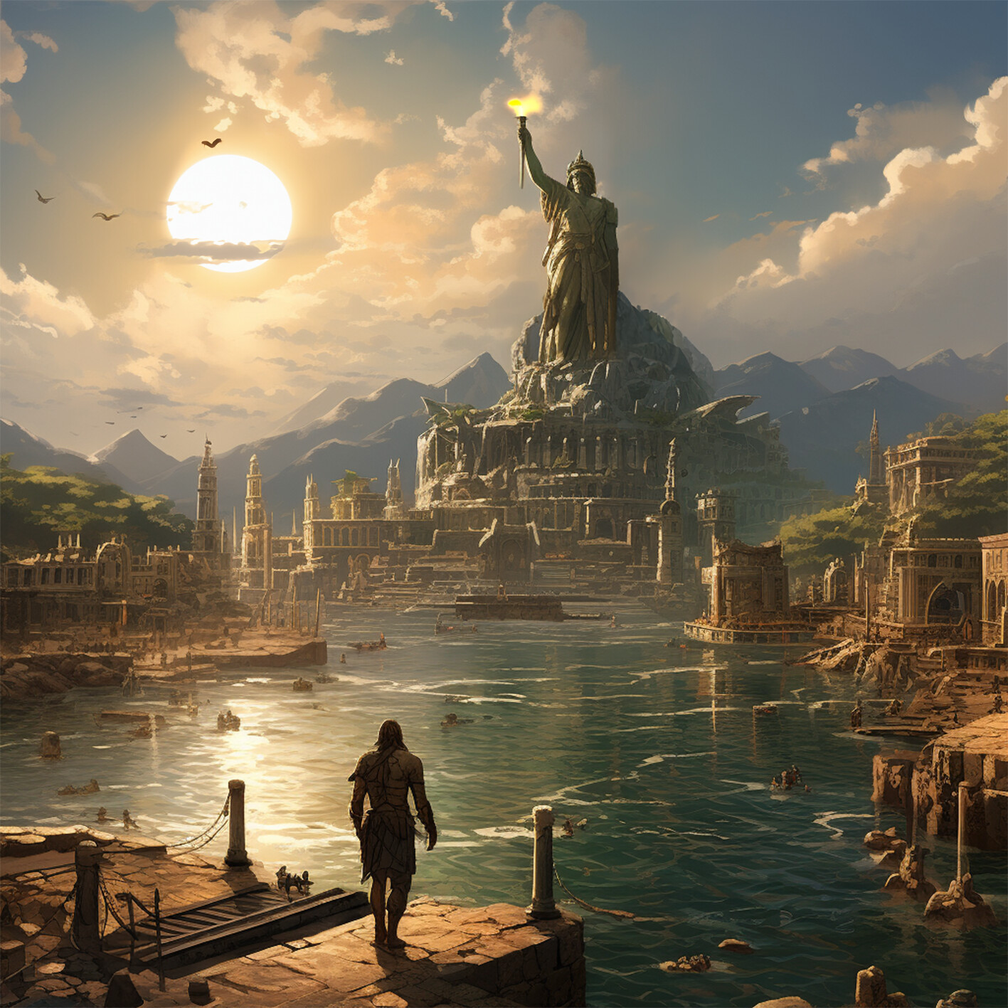 Aesthetica - Colossus