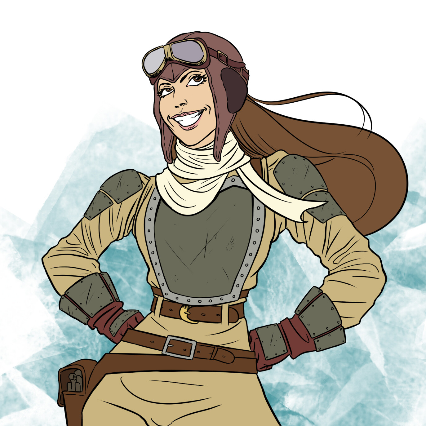 ArtStation - 30 Dieselpunk