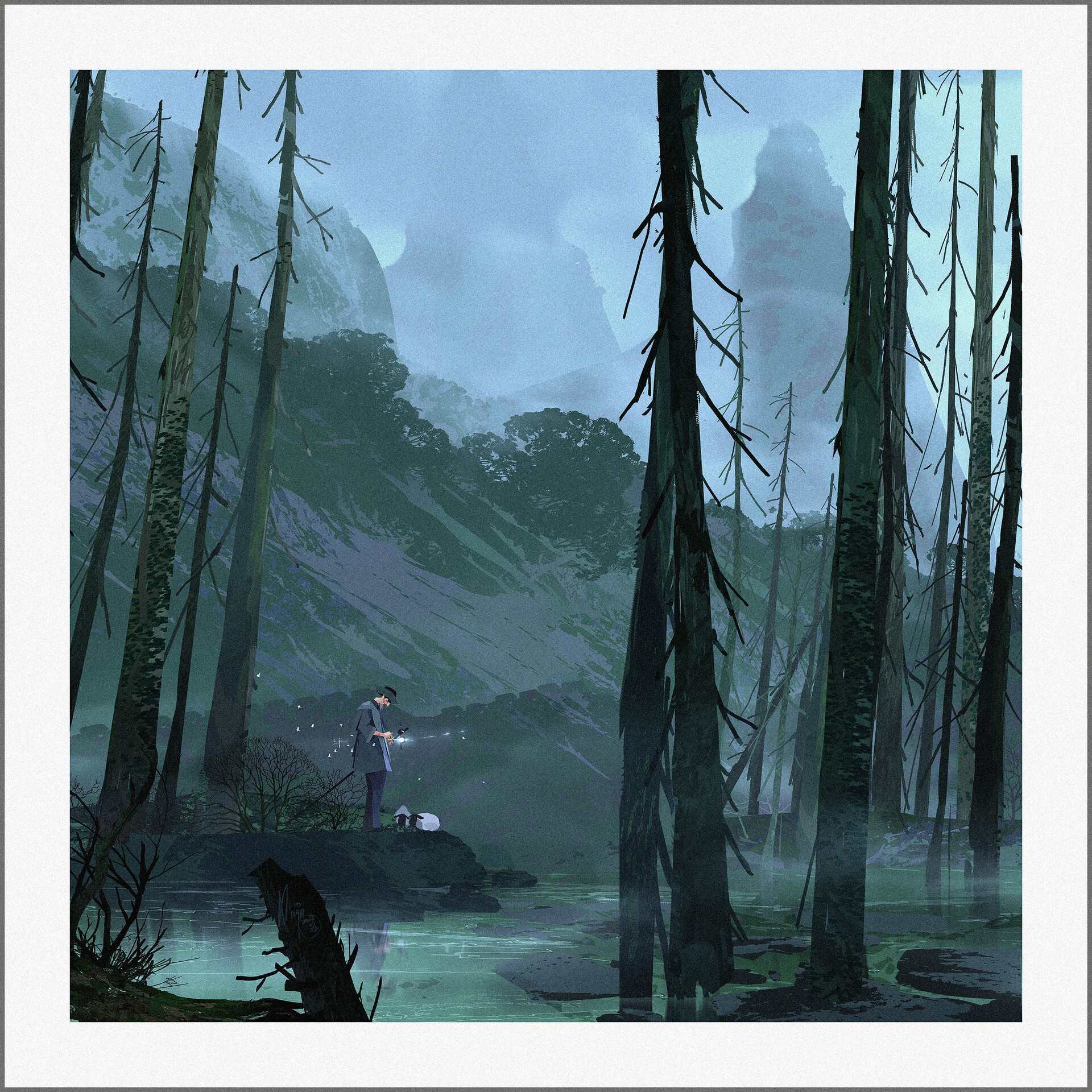 ArtStation - 20230307