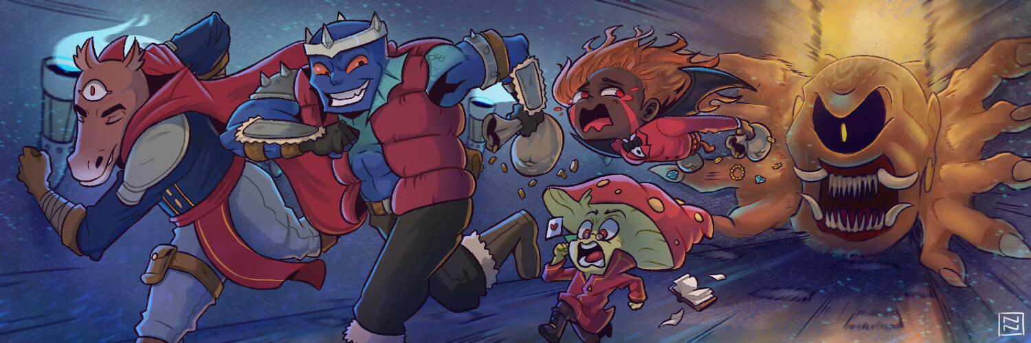 ArtStation - Aswang Tribe - Featured Artist