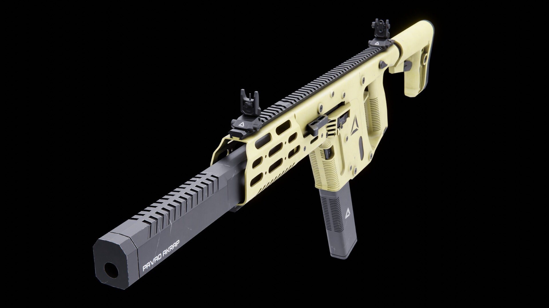 ArtStation - Kriss Vector