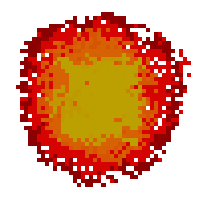 Explosion Gif Sprite