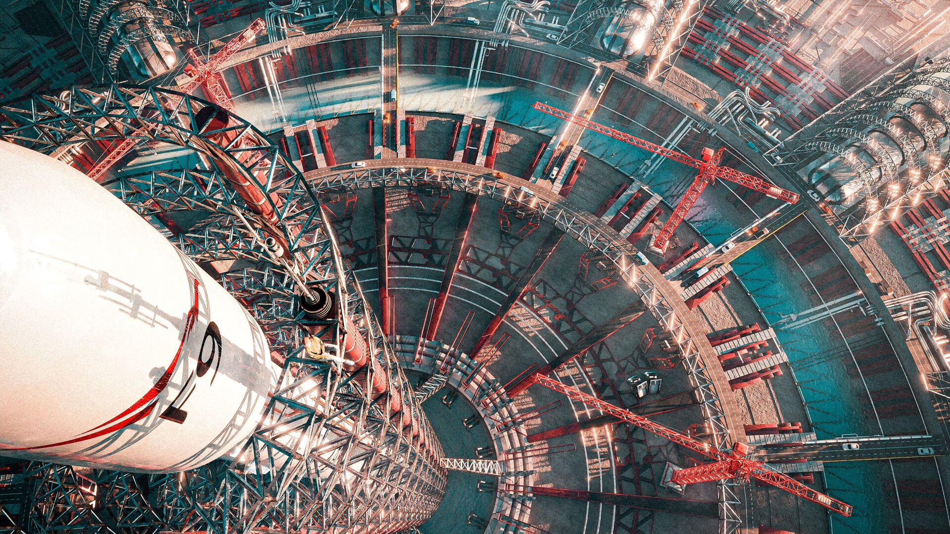 ArtStation - The Launch Pitch