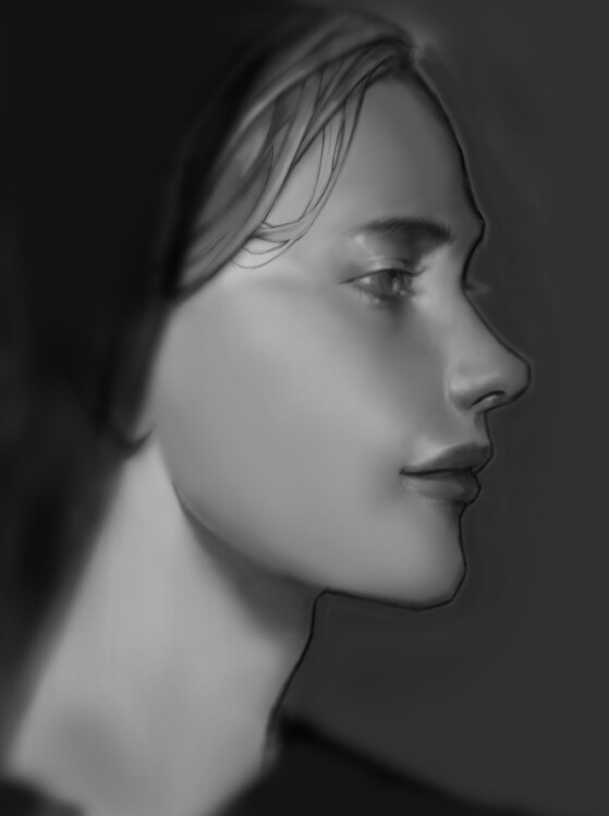 ArtStation - Profile Study