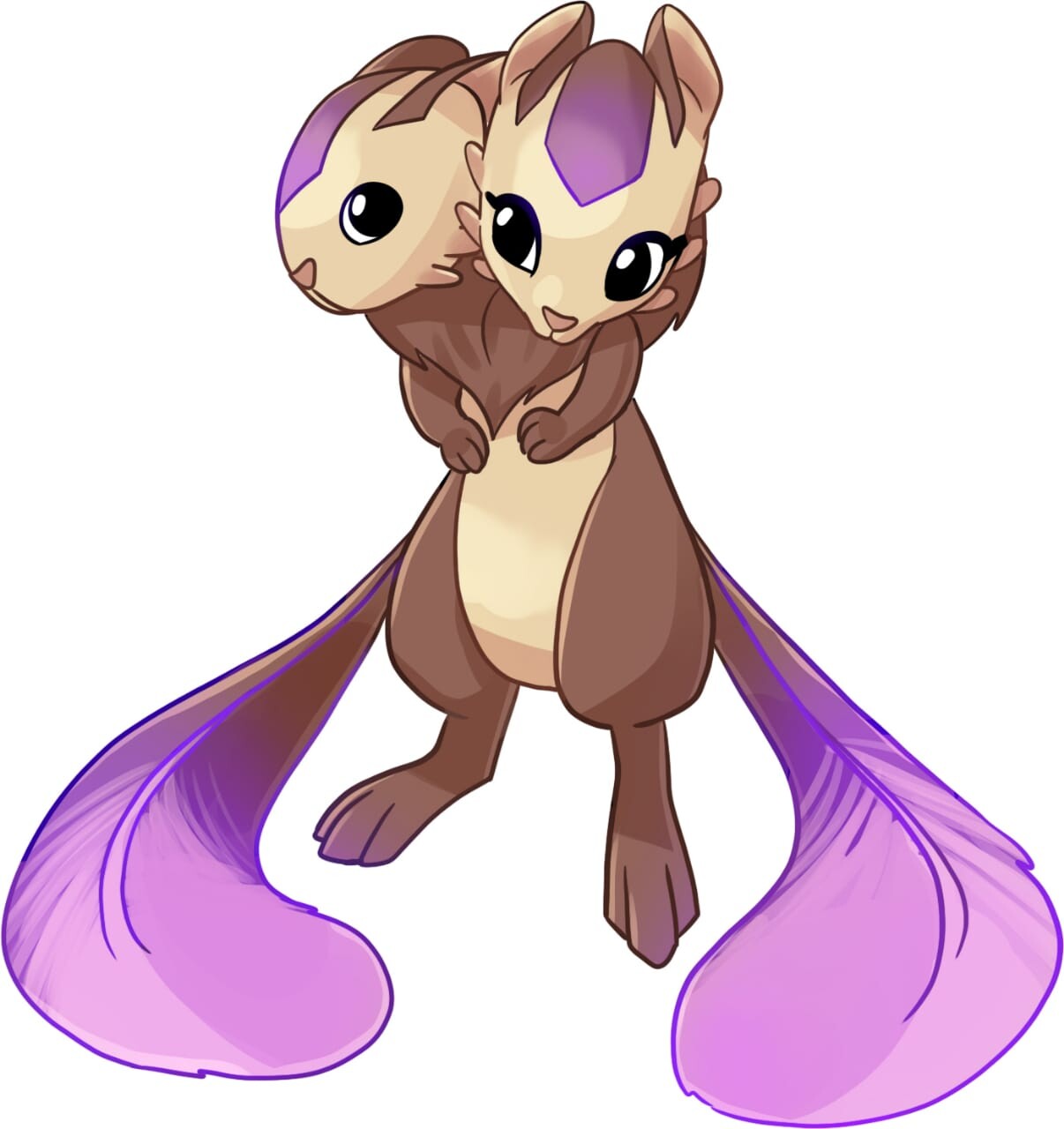 Supreme Animation - Electric Squirrel: Evolutionary Power Levels