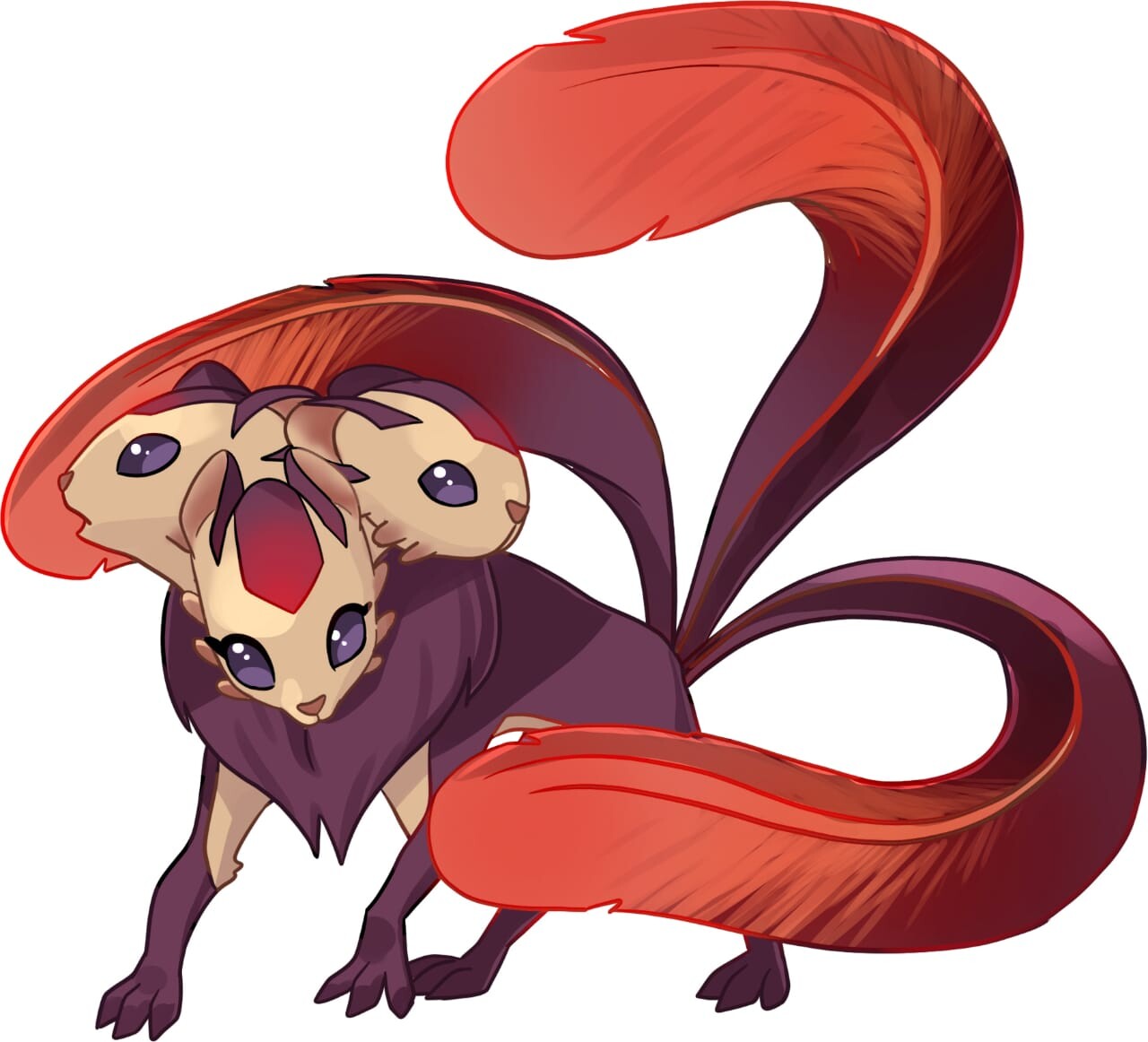 Supreme Animation - Electric Squirrel: Evolutionary Power Levels