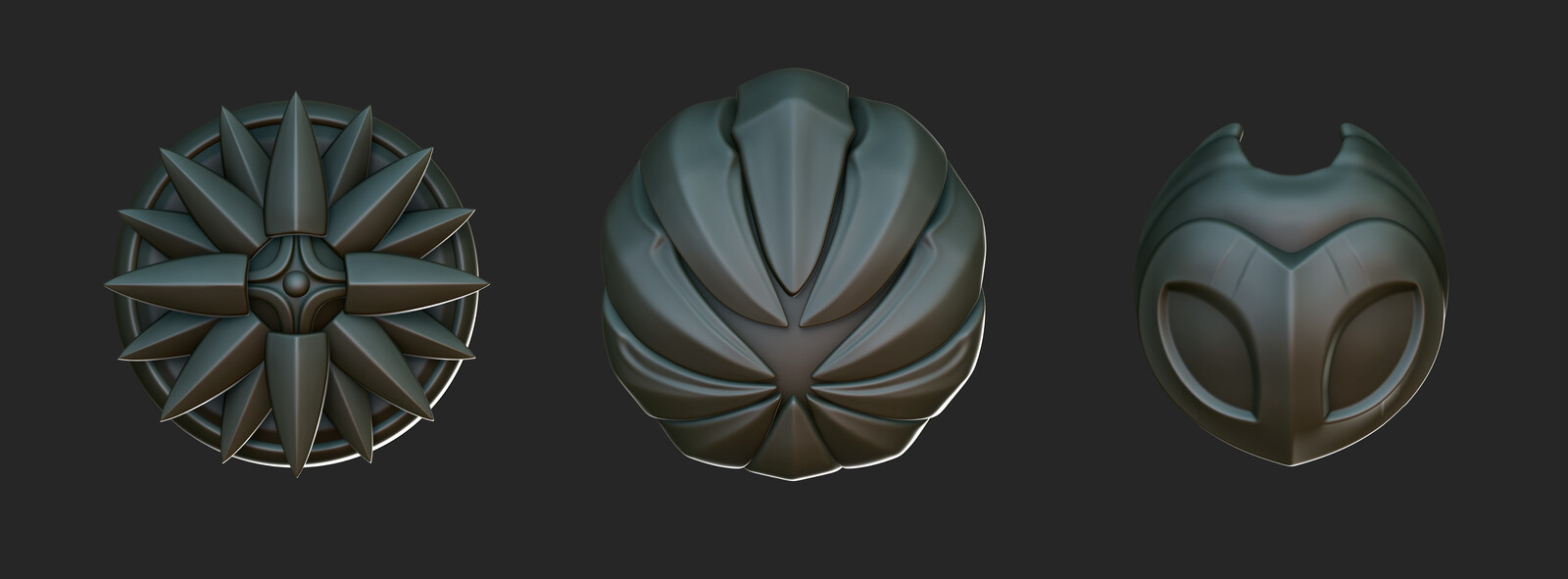 Andra Perju - Hollow Knight Charms