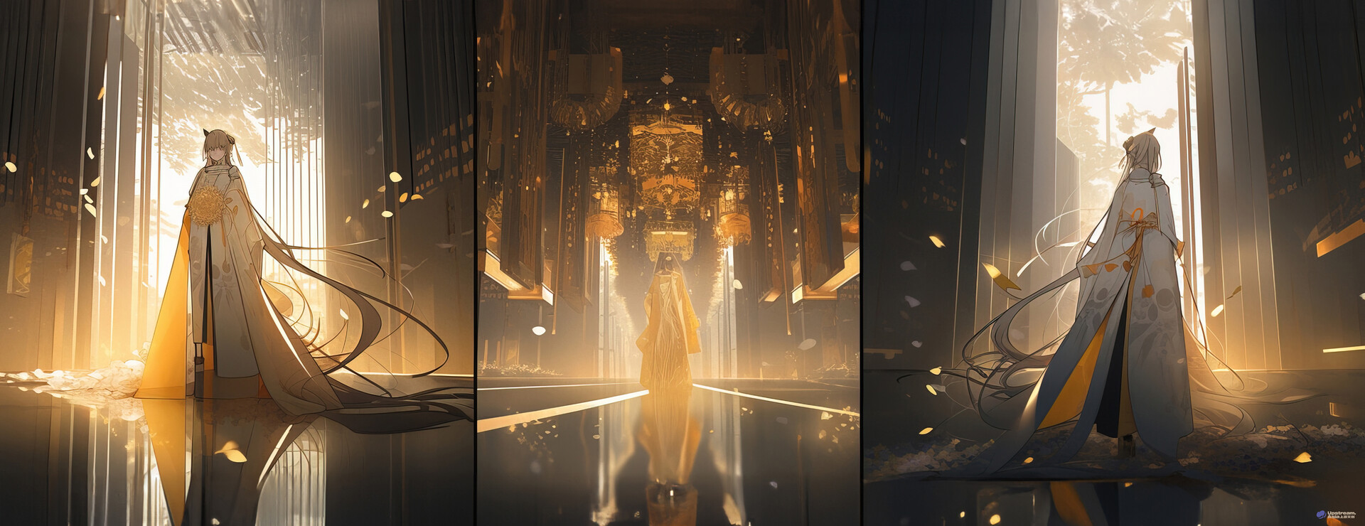 ArtStation - Ex Machina / Yellow 113