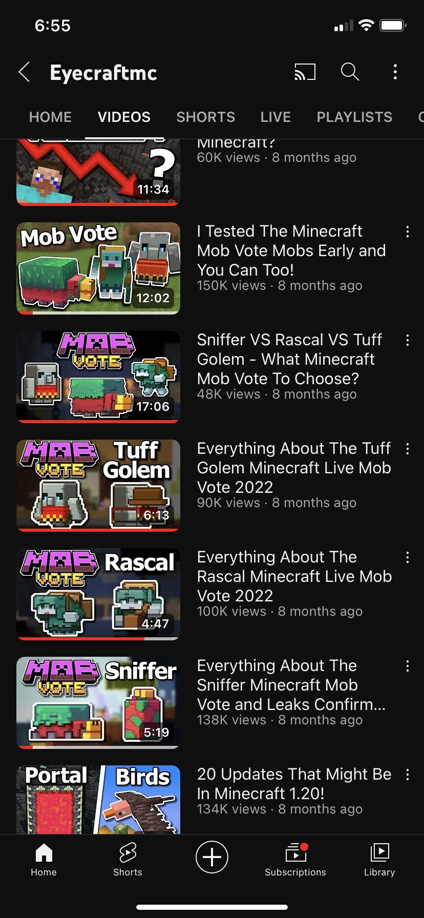 ArtStation - How I got my start as a Minecraft Artist