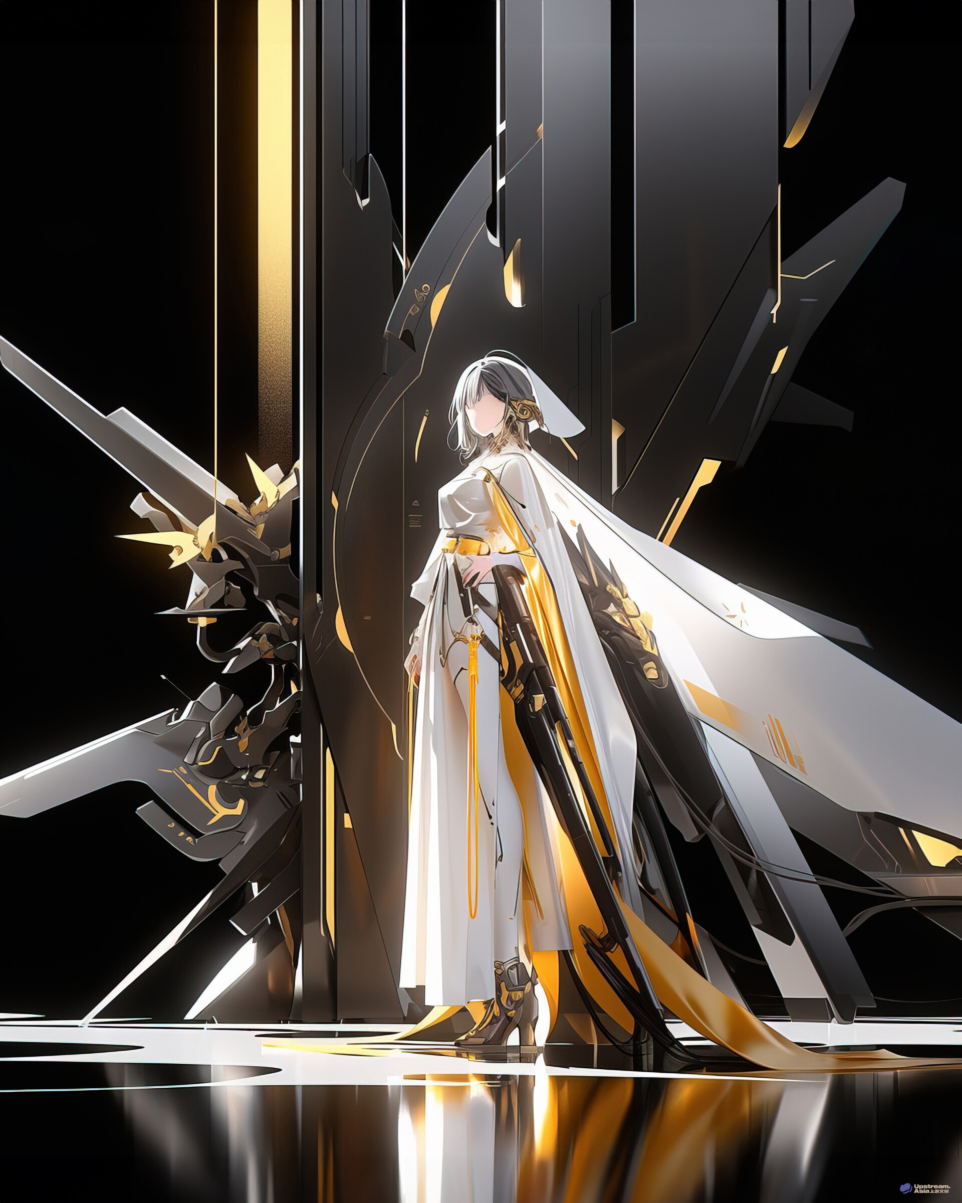 ArtStation - Ex Machina / Yellow 135