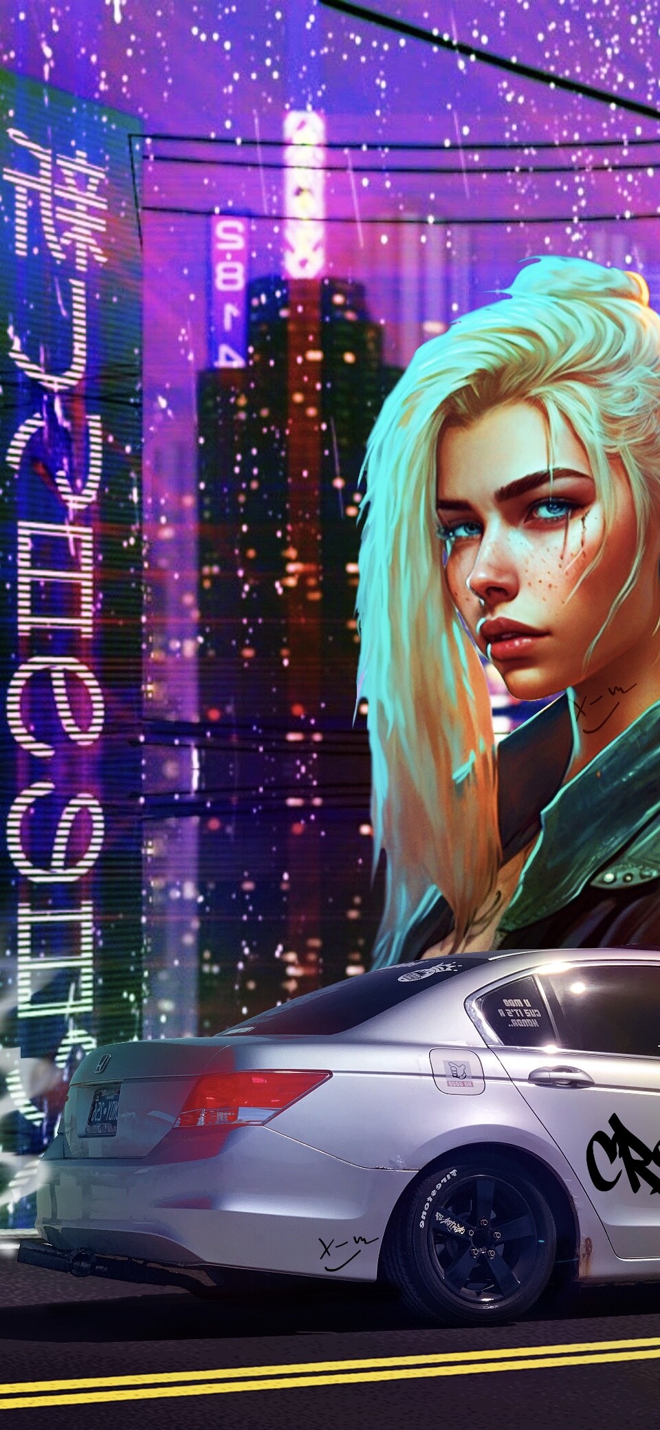 Matt Muncey - Matt Muncey’s Cyber Sprint