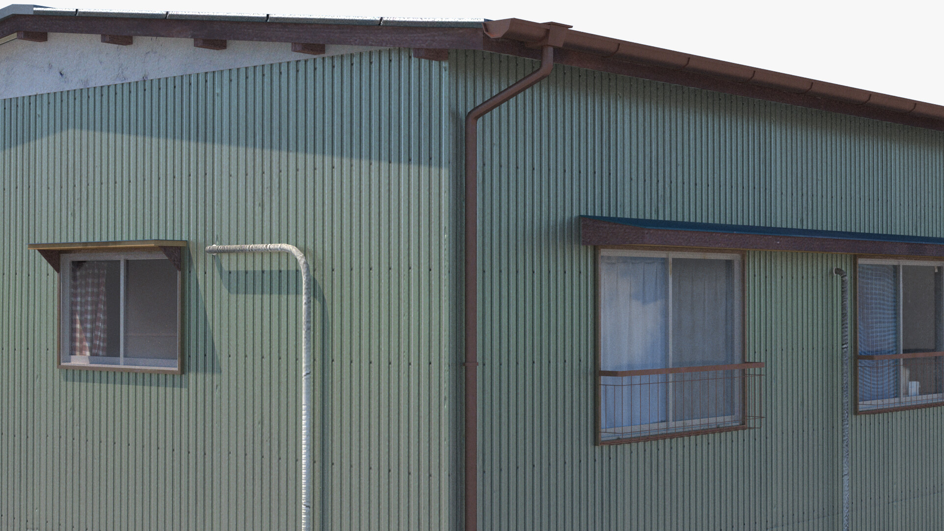 Studio Vertex - Yokohama Apato