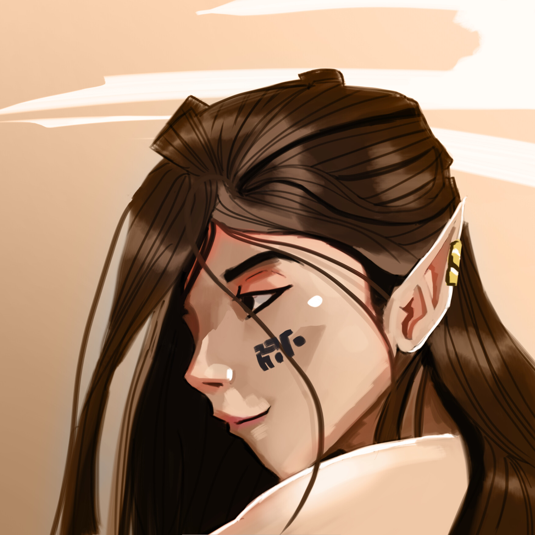 ArtStation - Elf