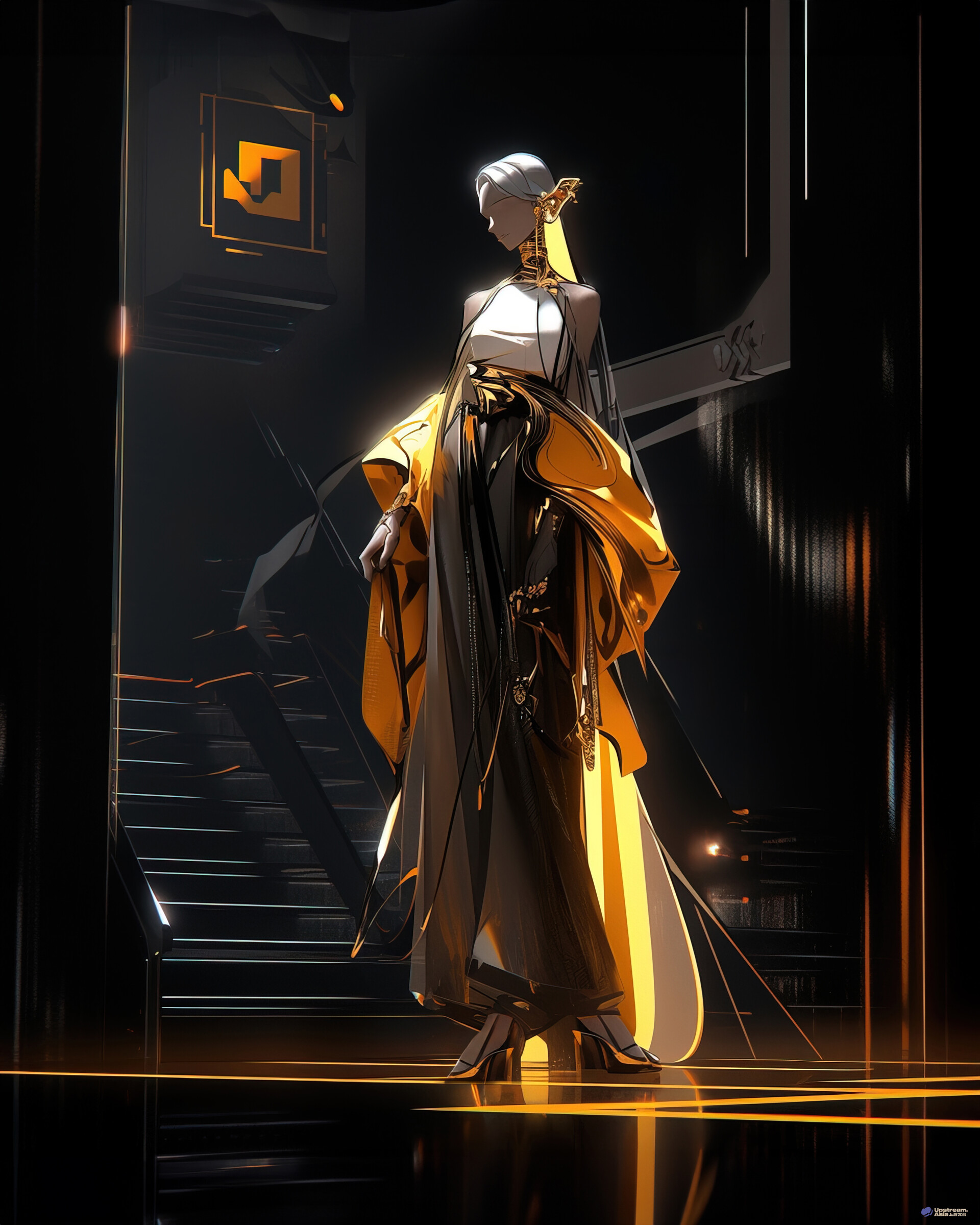 ArtStation - Ex Machina / Yellow 140