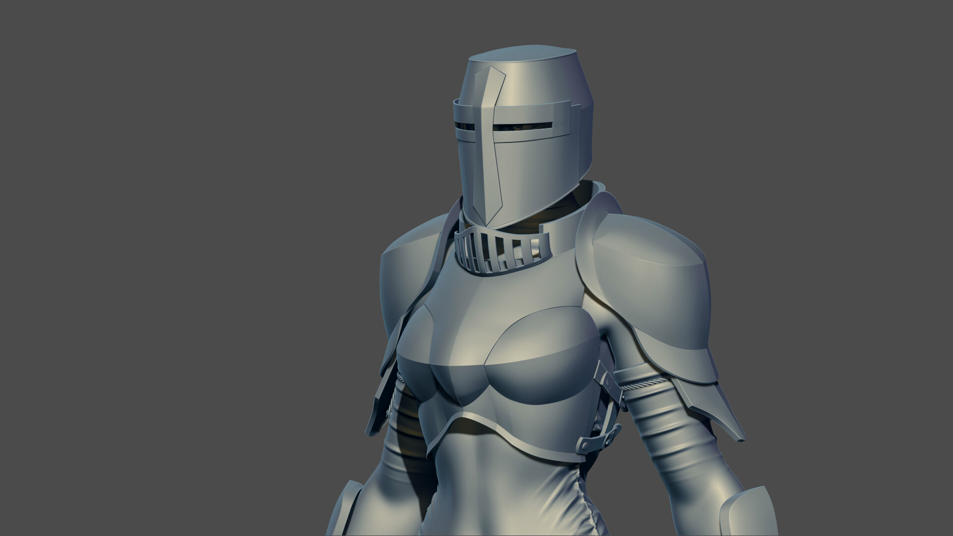 ArtStation - Crusader - 3D Print