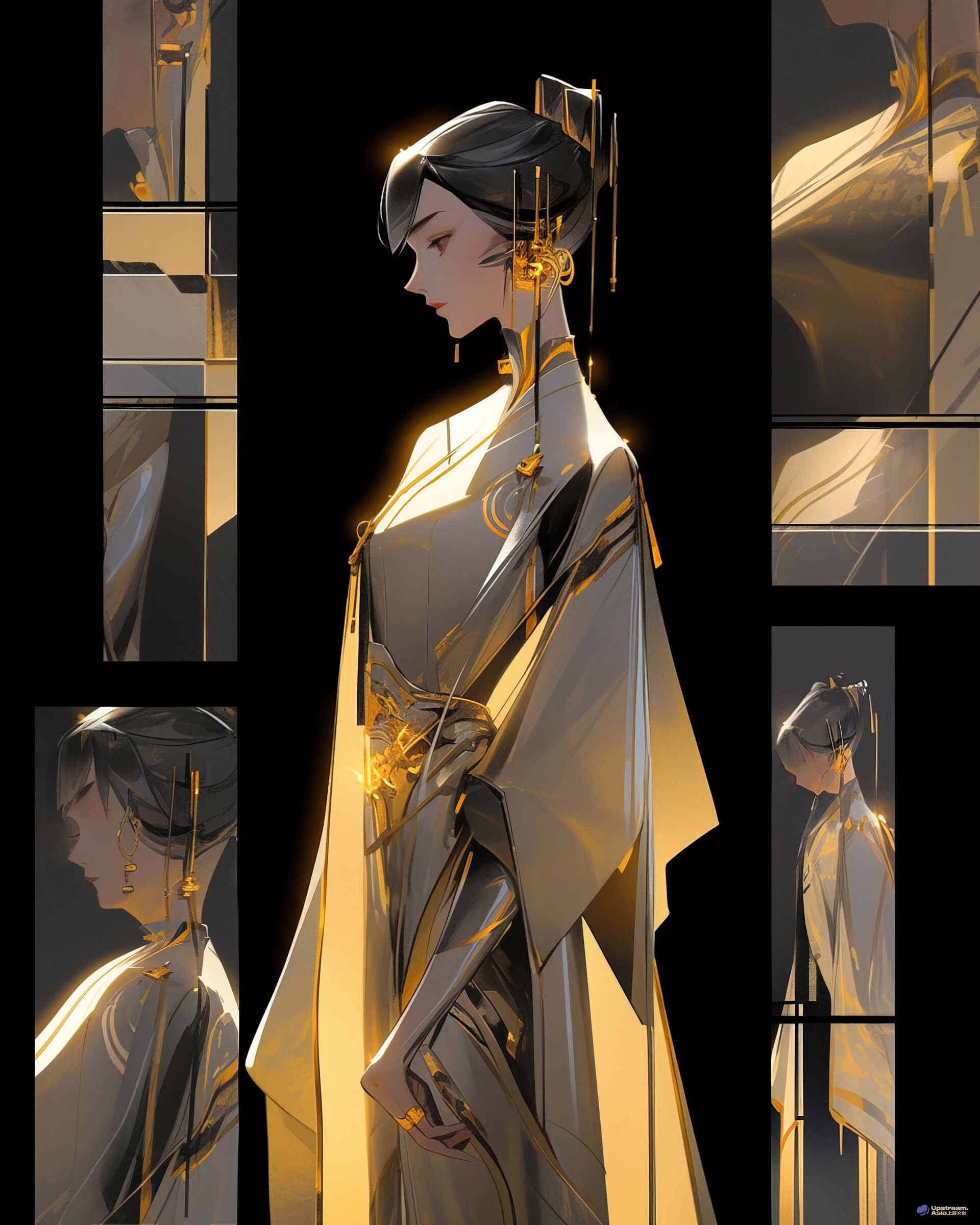 ArtStation - Ex Machina / Yellow 141