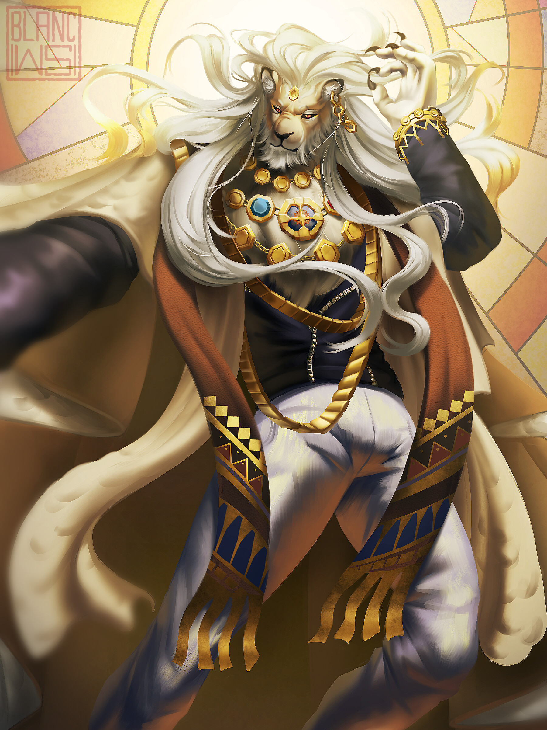 ArtStation - Javid Fan Art