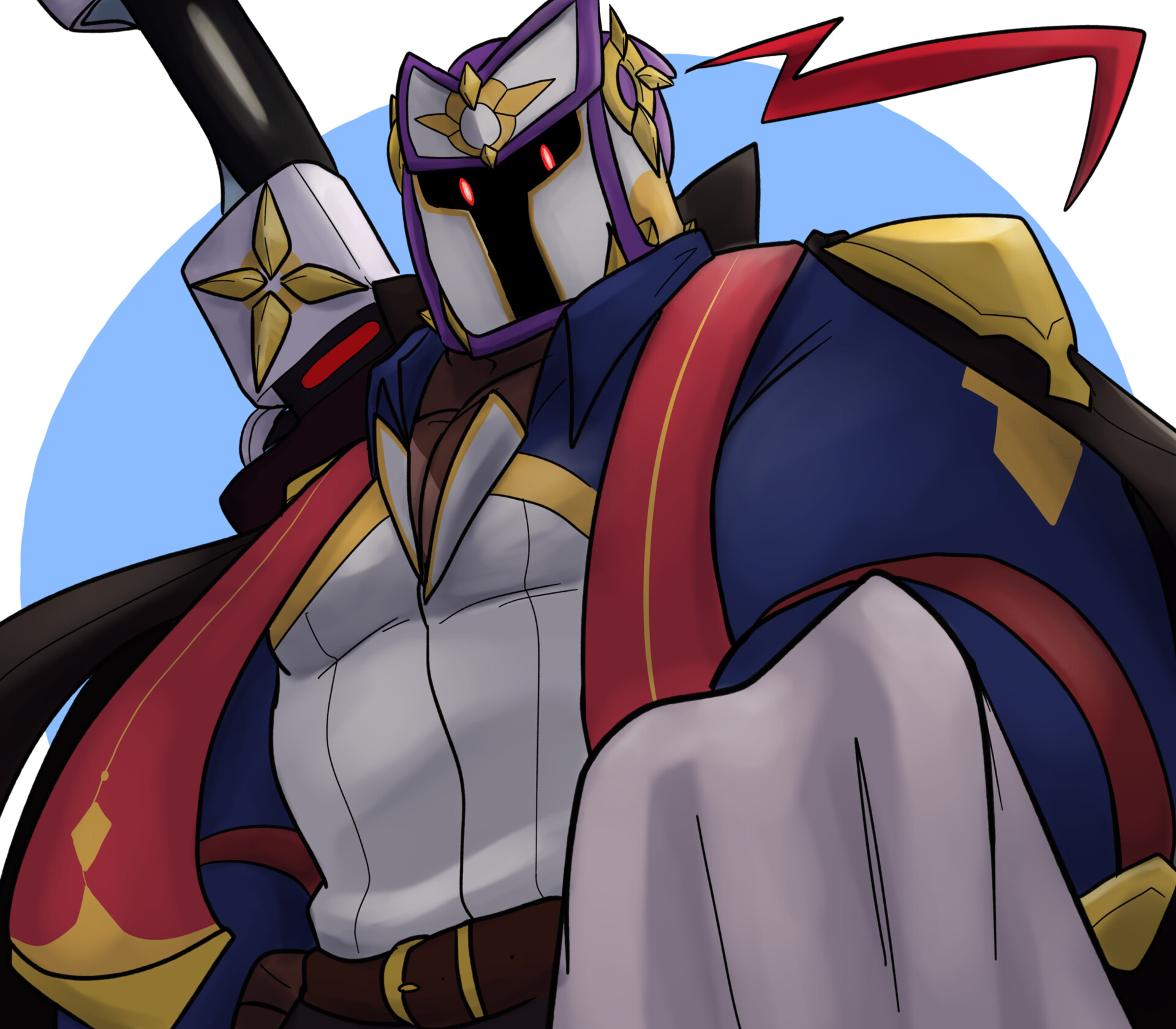 Rafael Tenuta - Berserker Alt Challenge 2022