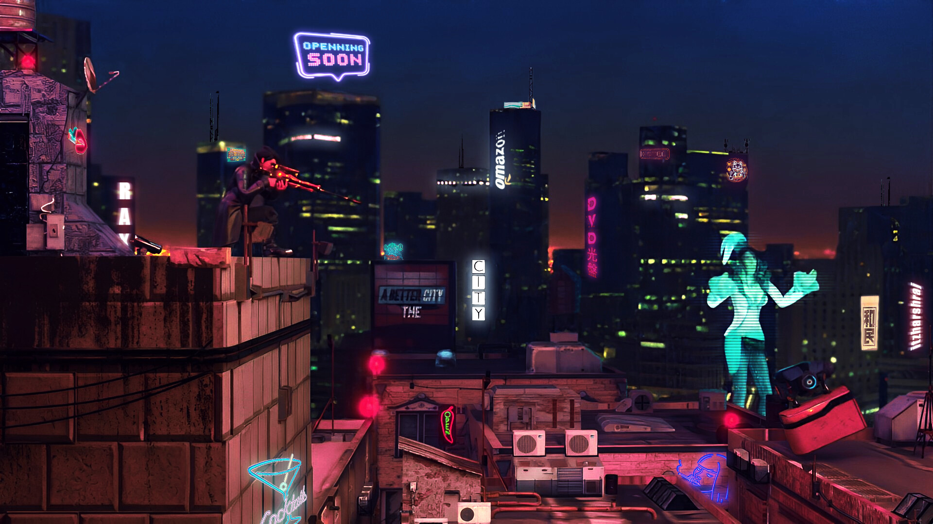 ArtStation - Project Rax