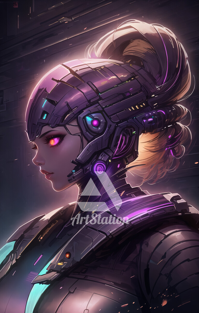 ArtStation - (OPEN) Adopt 7