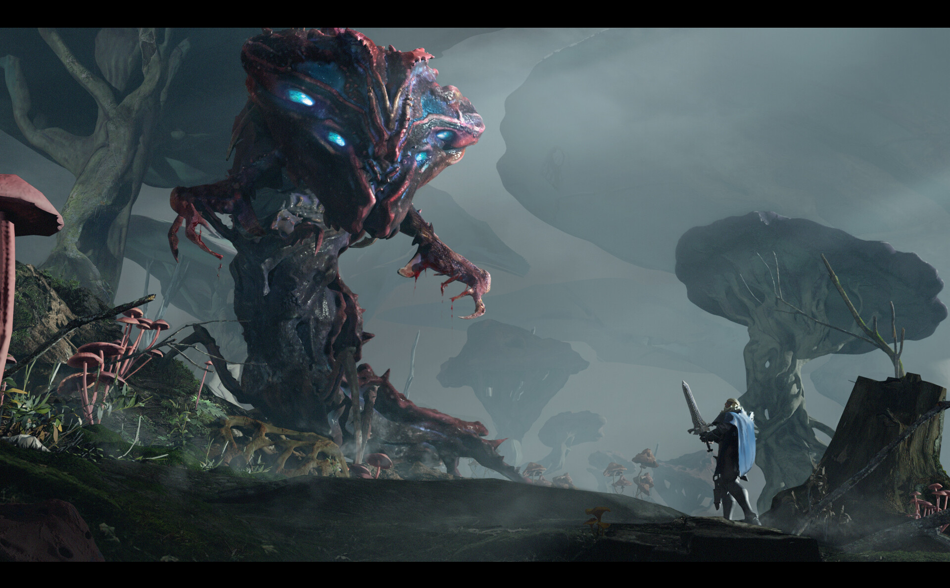 ArtStation - restricted area