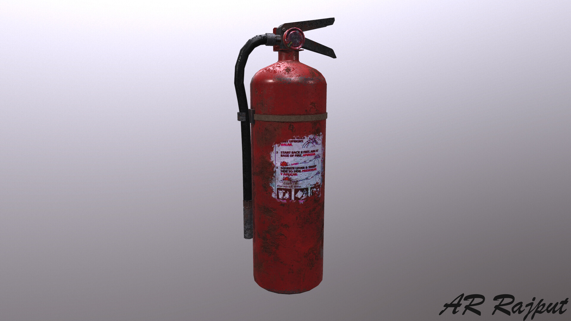 ArtStation - Fire Extension