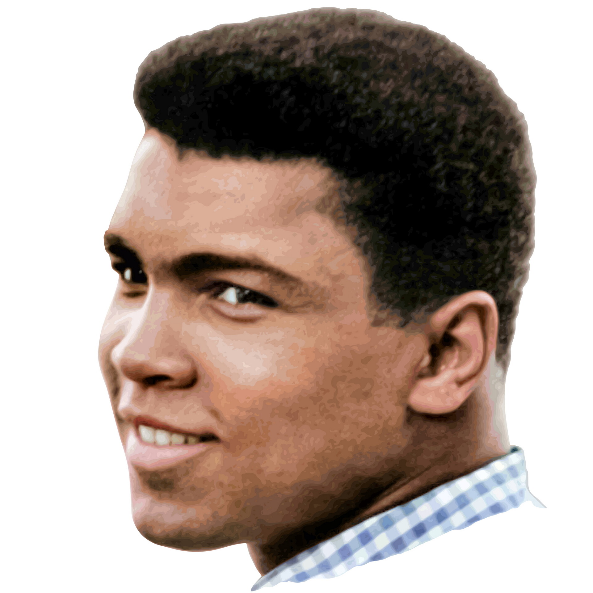 ArtStation - Muhammad Ali