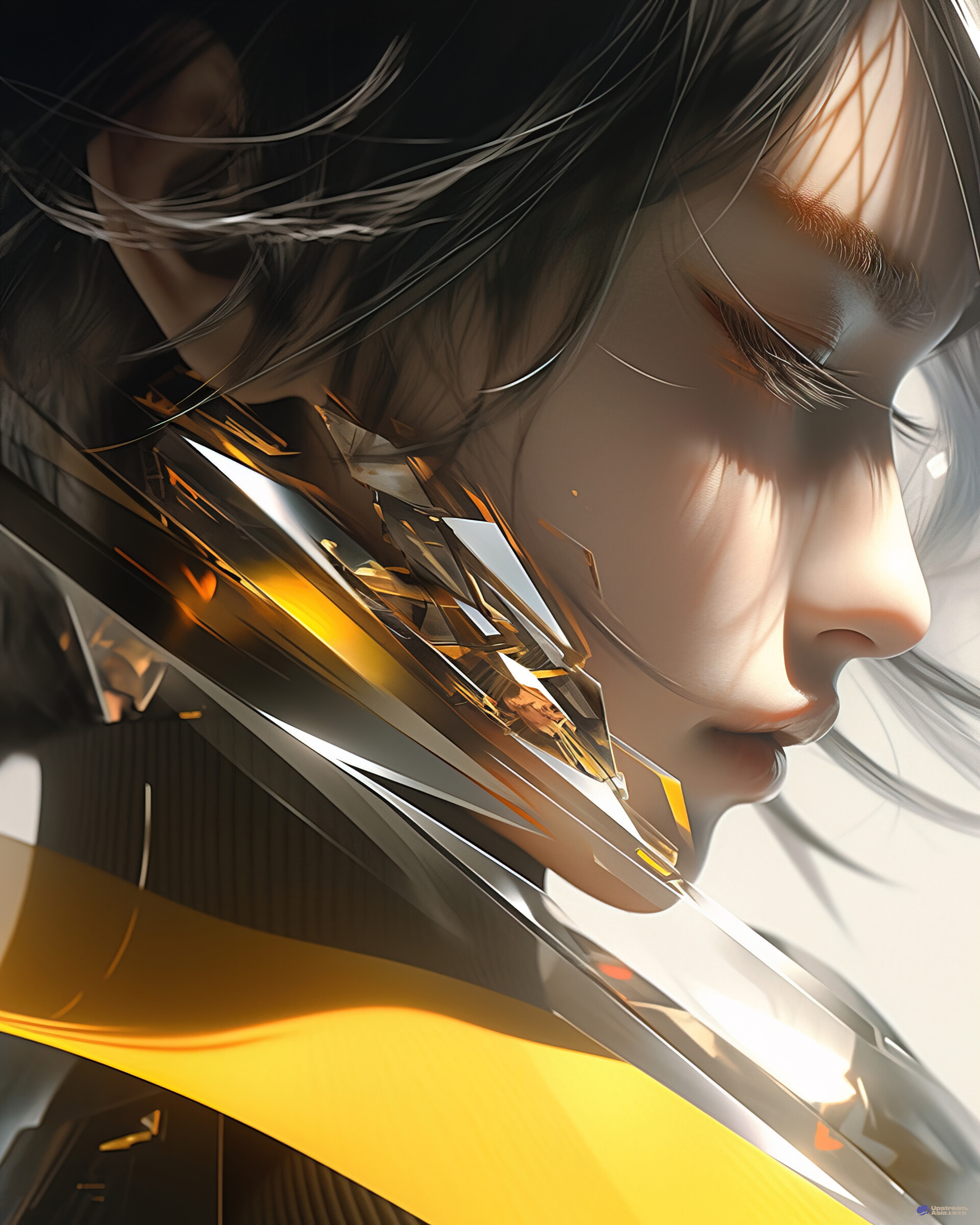 ArtStation - Ex Machina / Yellow 149