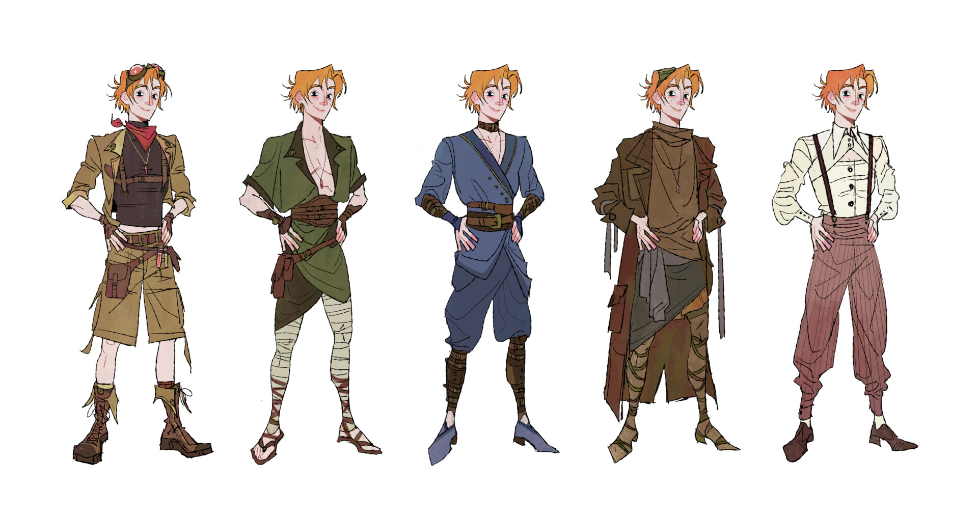 ArtStation - Maple Designs