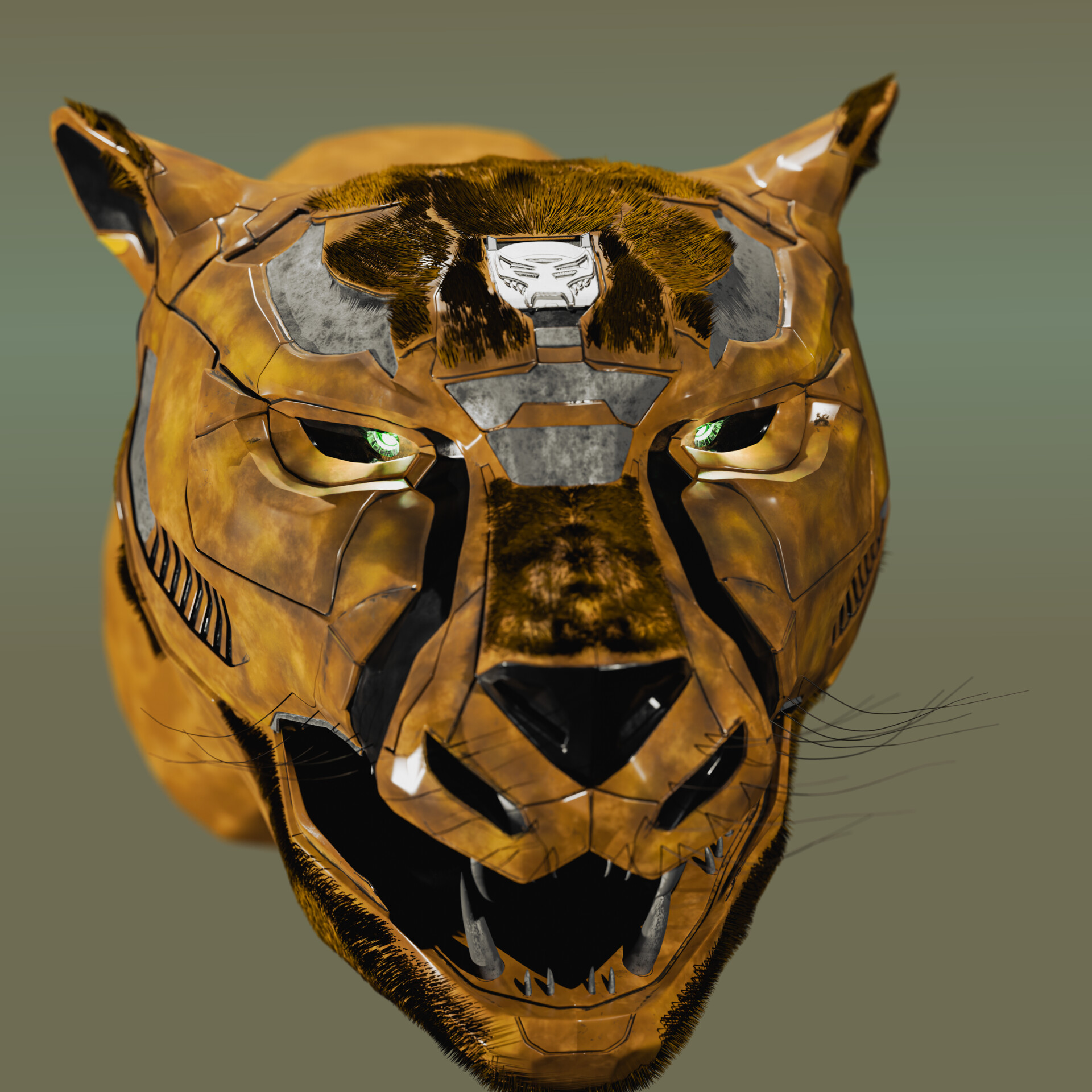 ArtStation - Cheetor