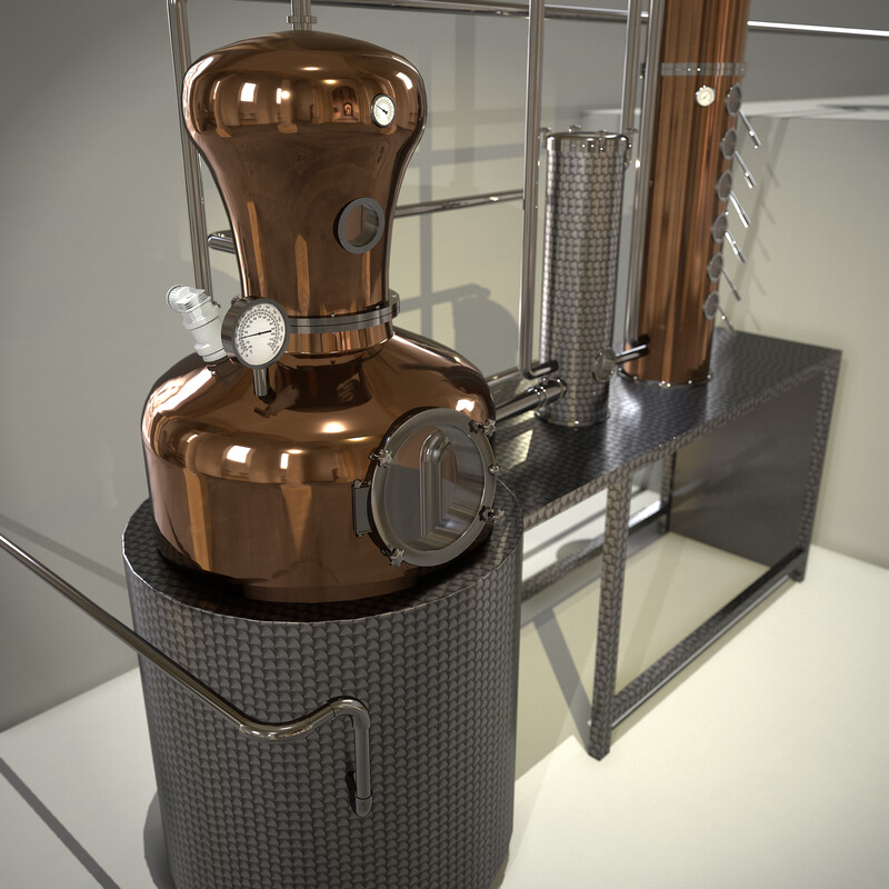 ArtStation - Patrick Bouchard