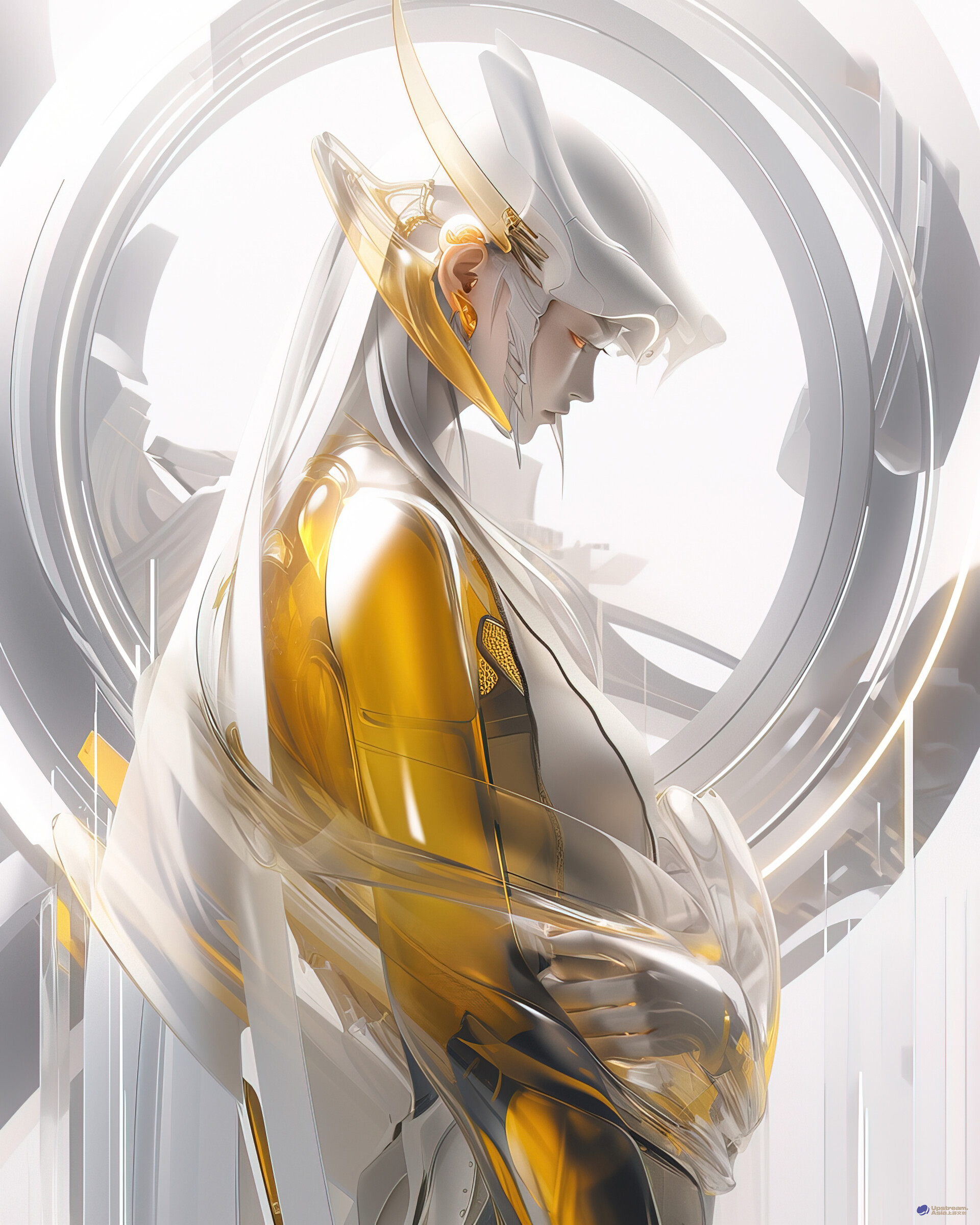 ArtStation - Ex Machina / Yellow 166