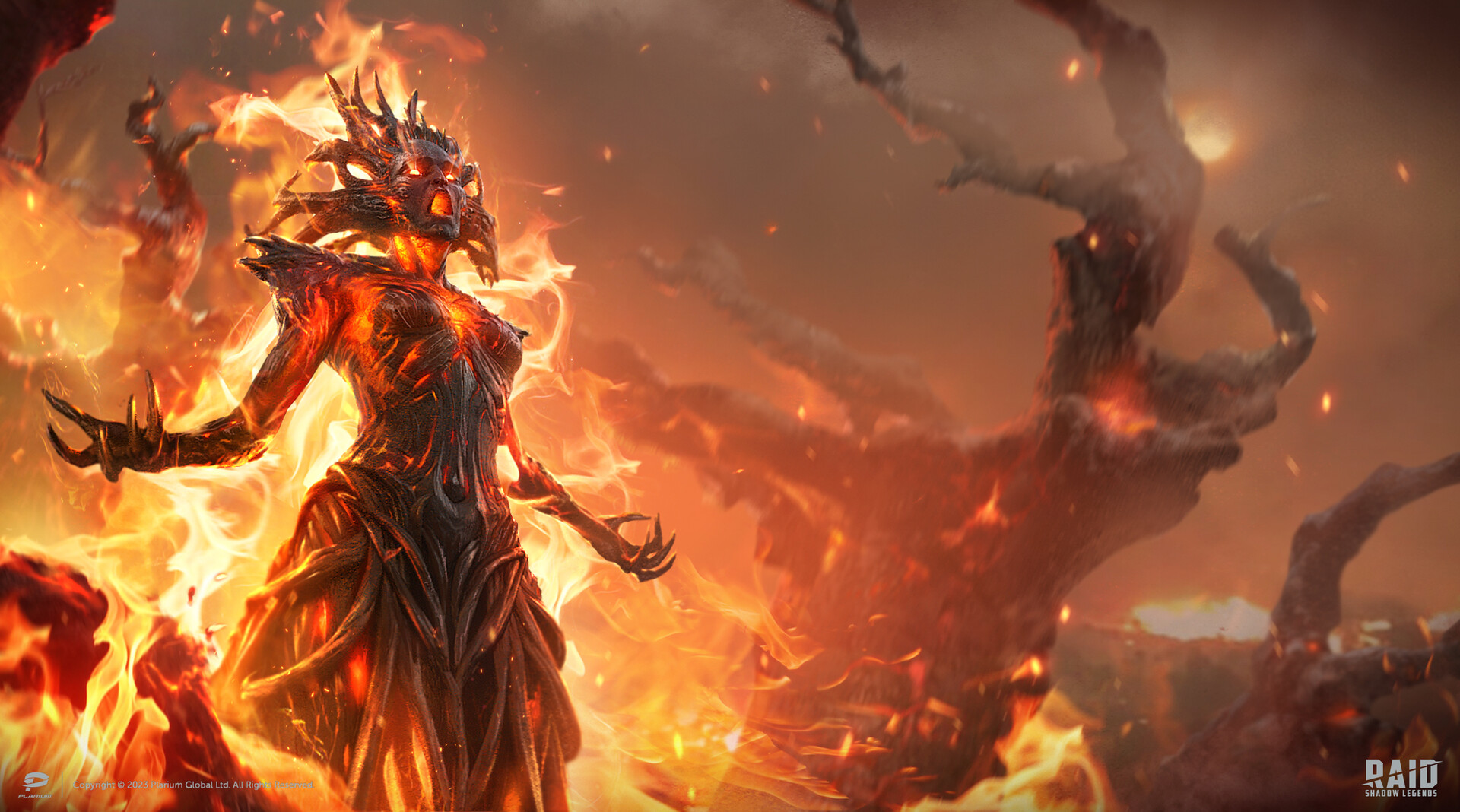 Plarium - RAID: Shadow Legends