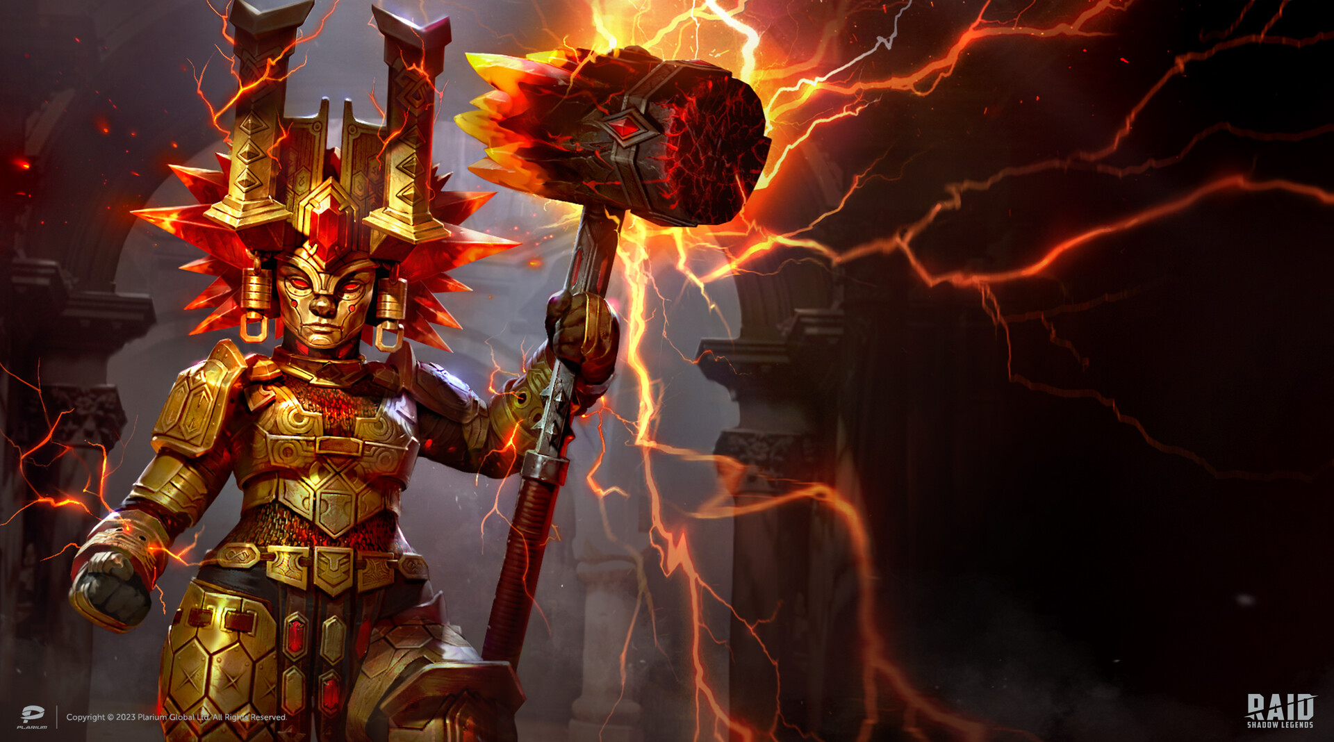 Plarium - RAID: Shadow Legends